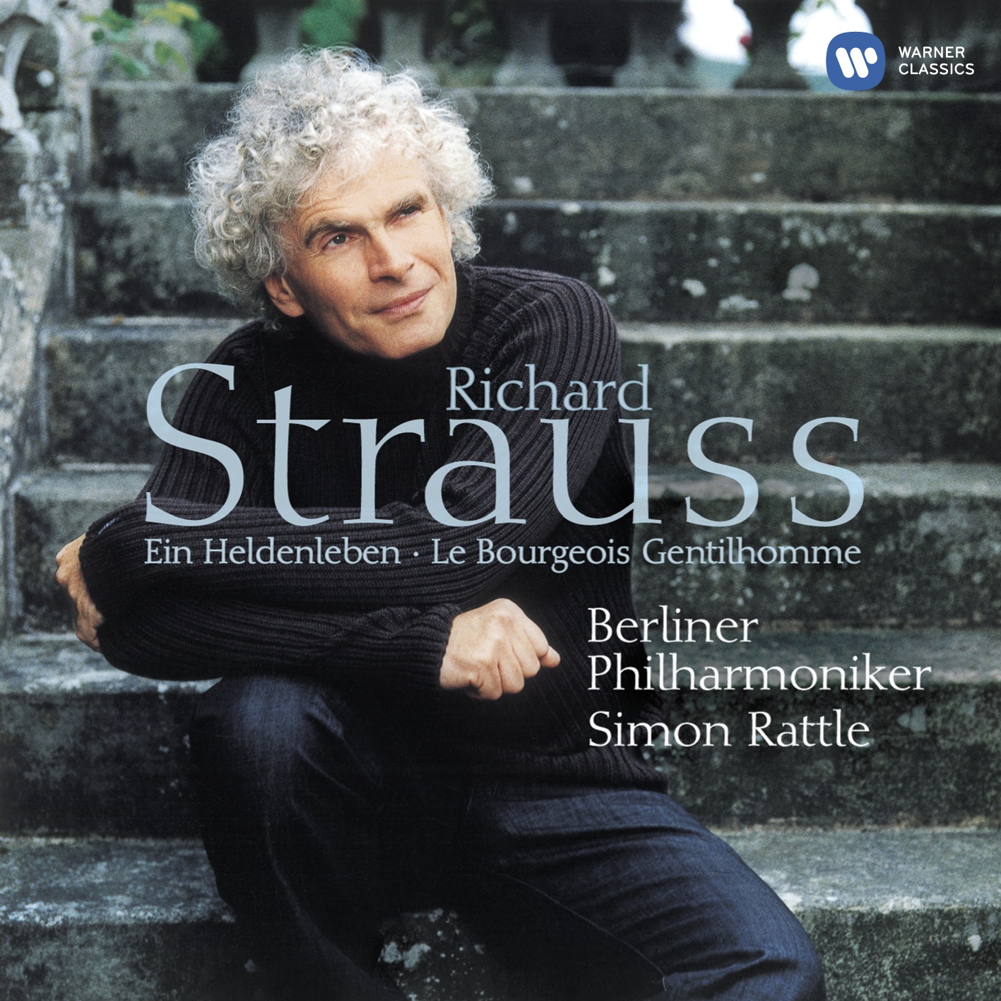 R. Strauss: Ein Heldenleben & Le Bourgeois Gentilhomme | Warner Classics