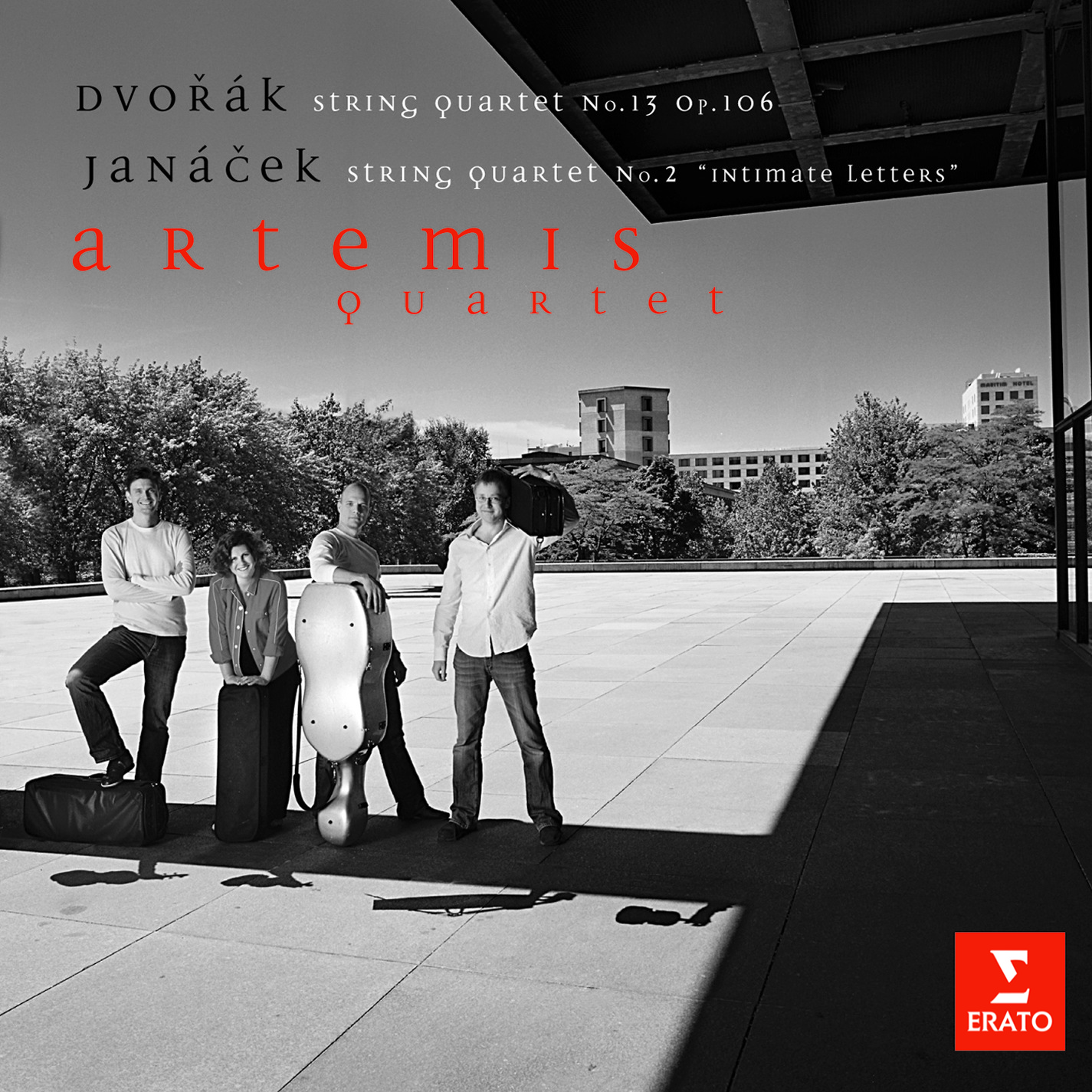 Dvorák & Janáček: String Quartets | Warner Classics