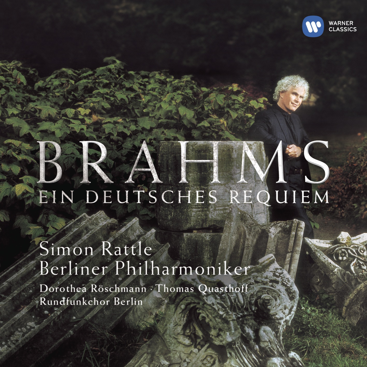 Brahms: Ein Deutsches Requiem | Warner Classics