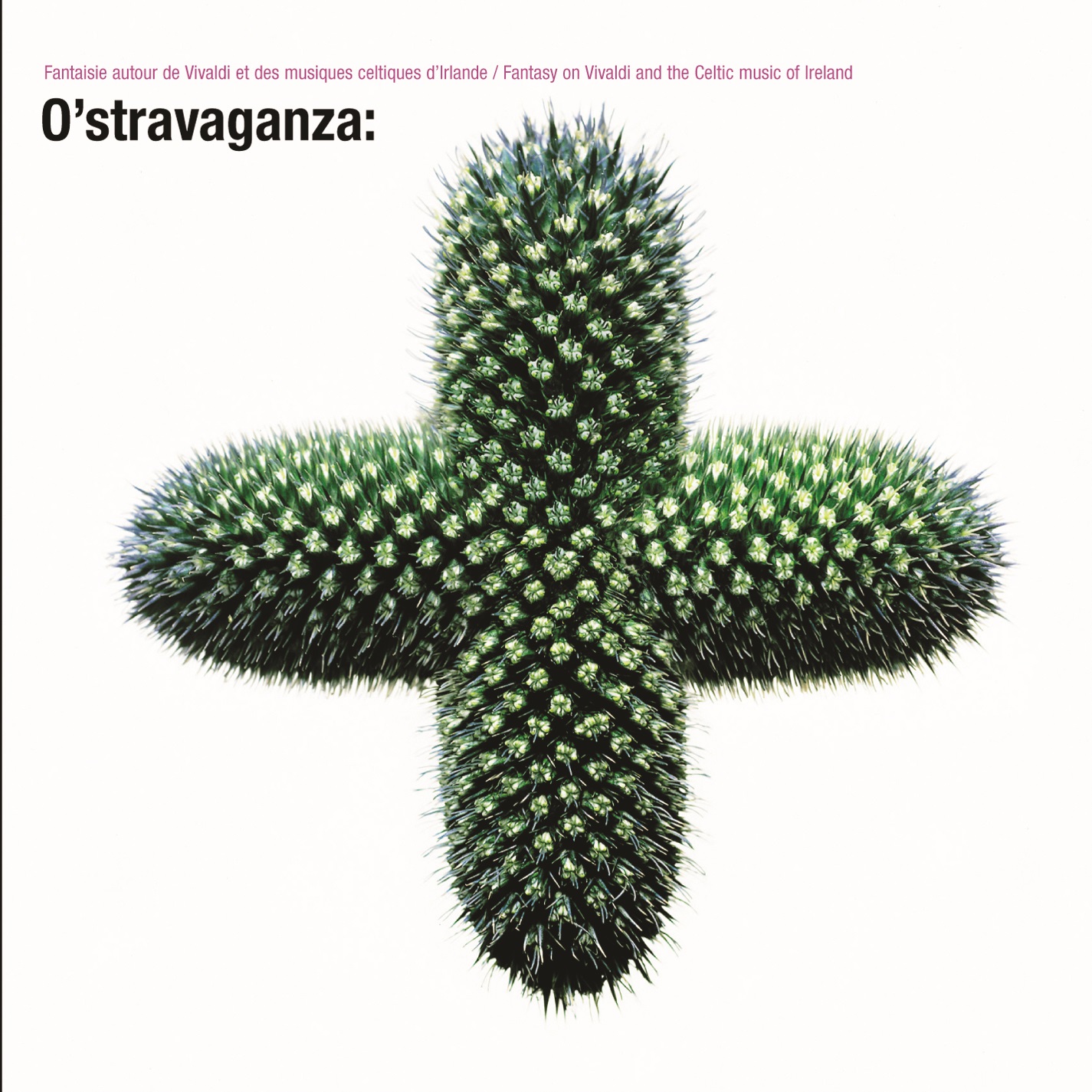 O' Stravaganza | Warner Classics