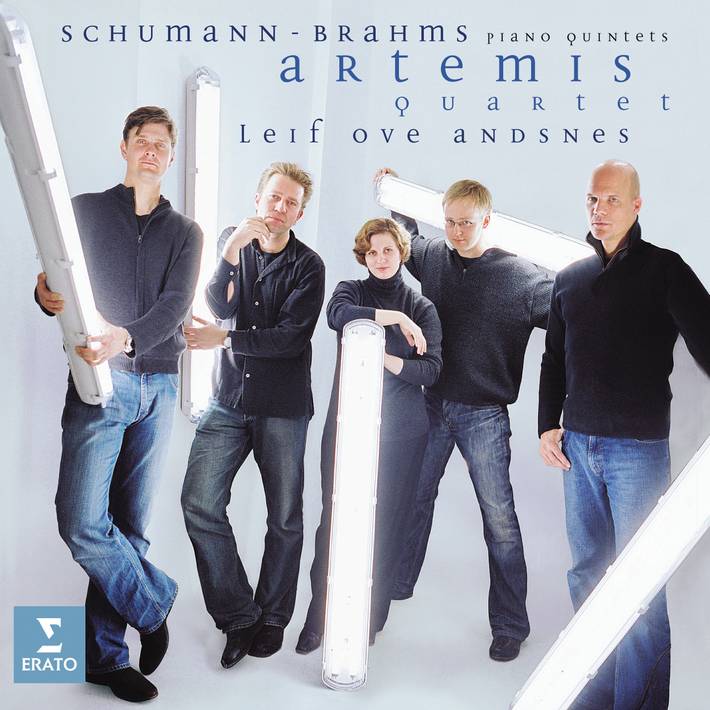 Schumann & Brahms: Piano Quintets | Warner Classics