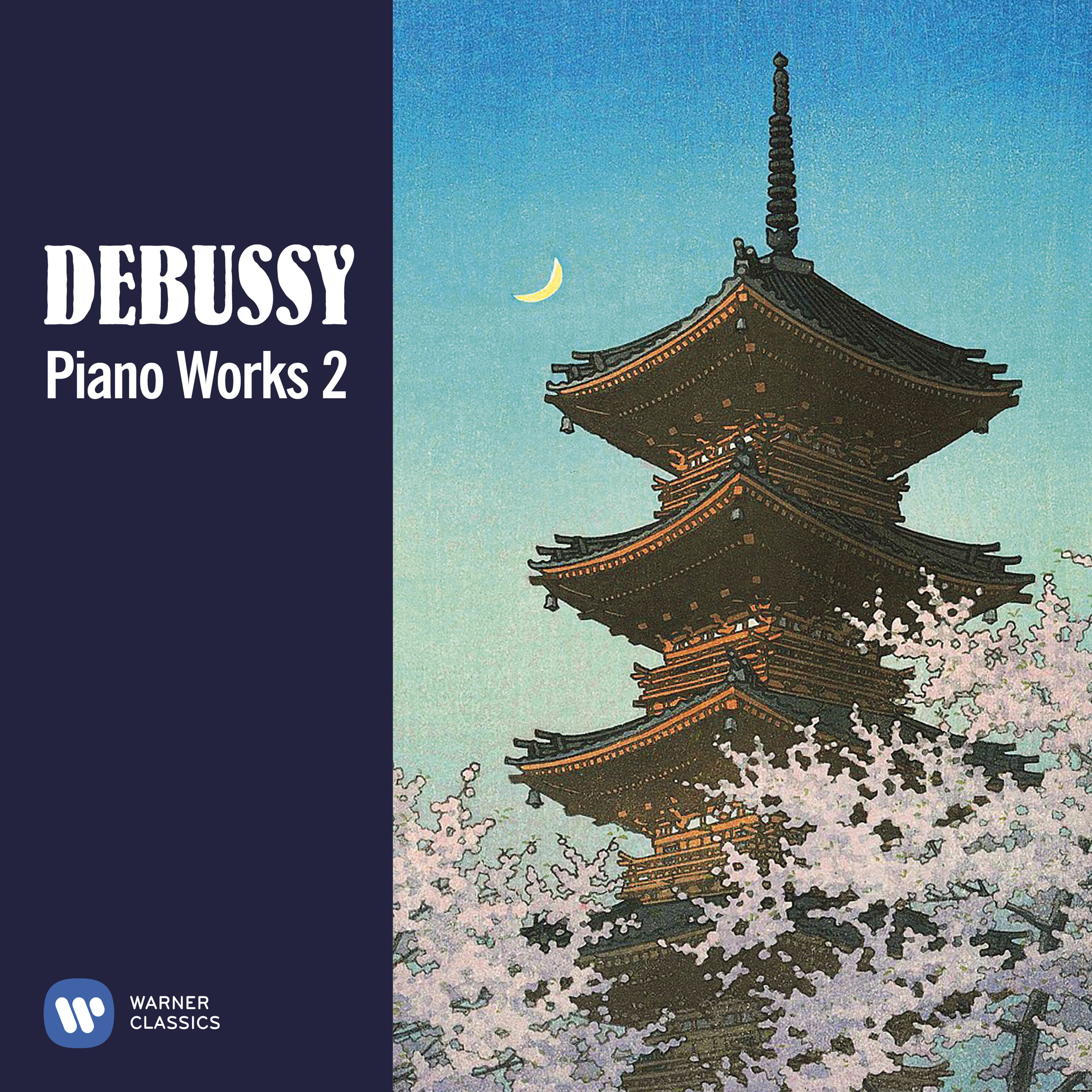 Debussy: Piano Works 2 | Warner Classics