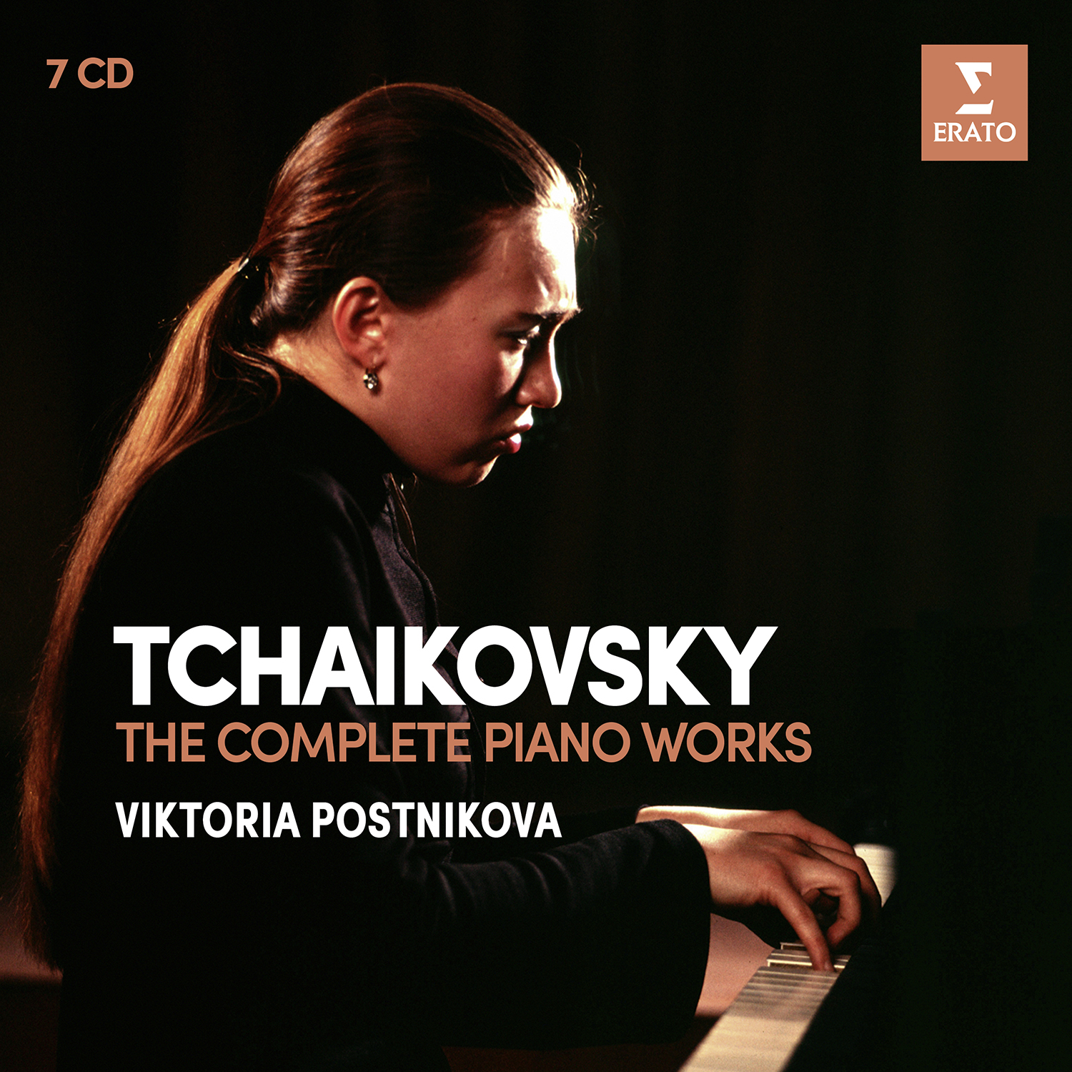 Tchaikovsky: The Complete Piano Works | Warner Classics