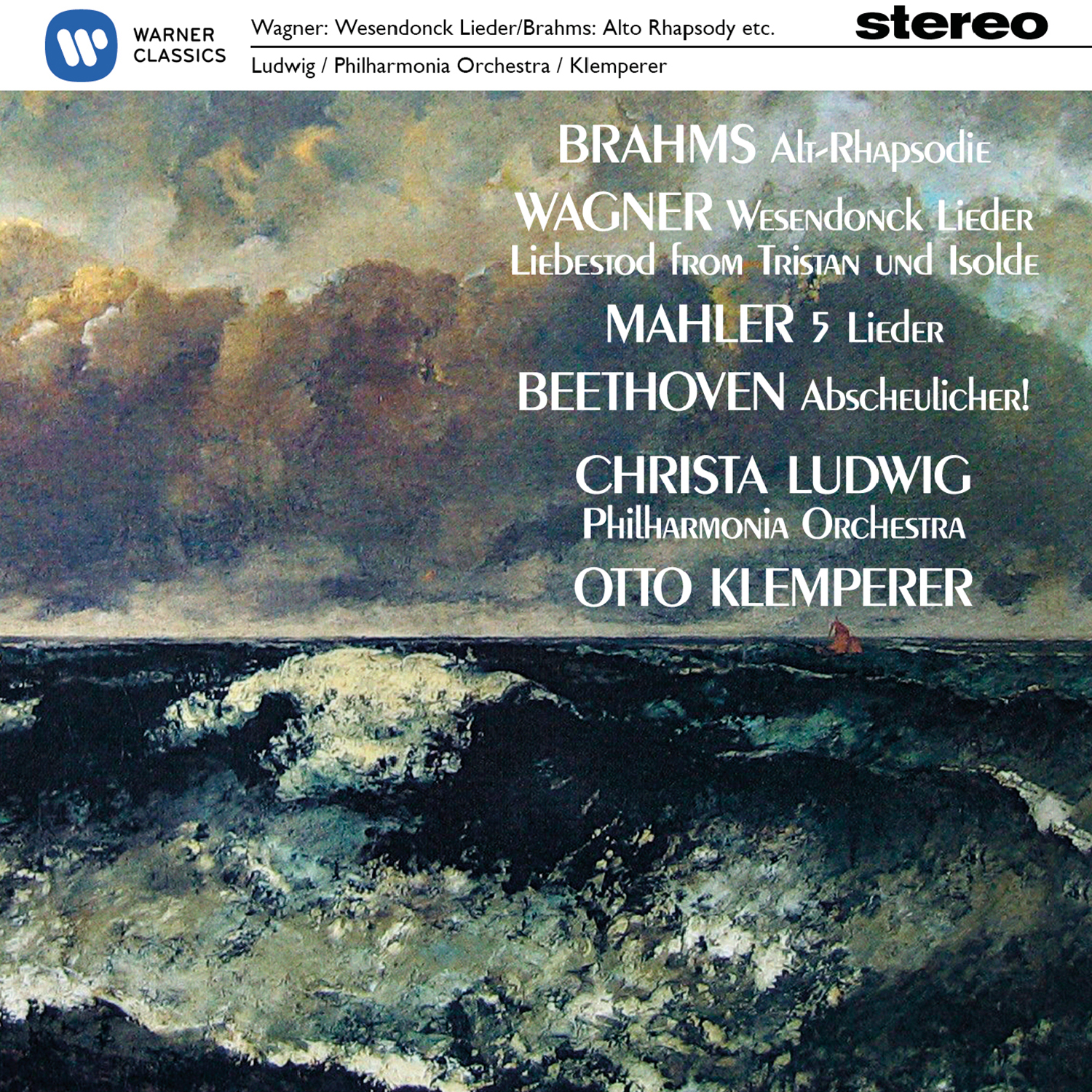 Brahms, Wagner, Beethoven, Mahler | Warner Classics