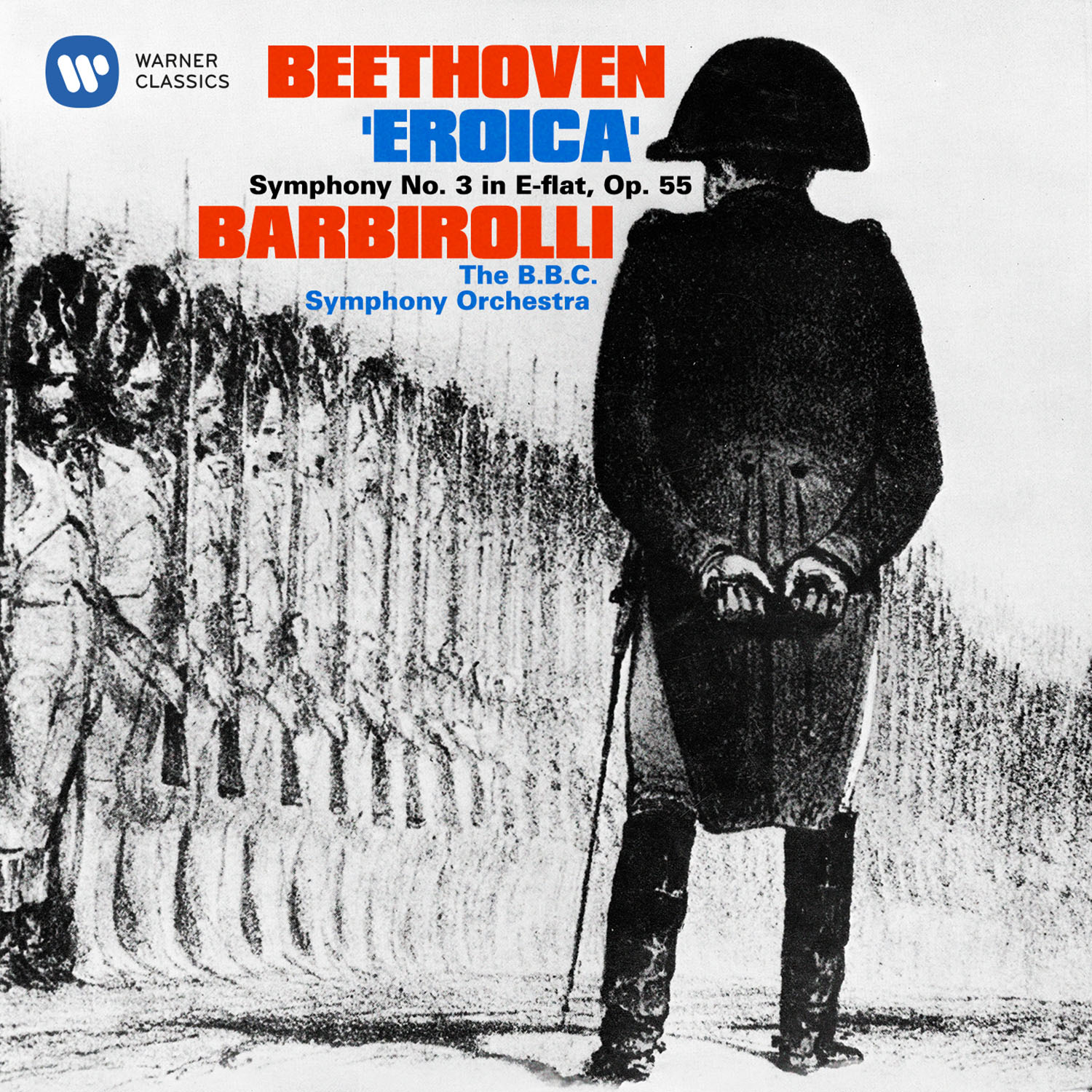 Beethoven: Symphony No. 3 'Eroica' | Warner Classics