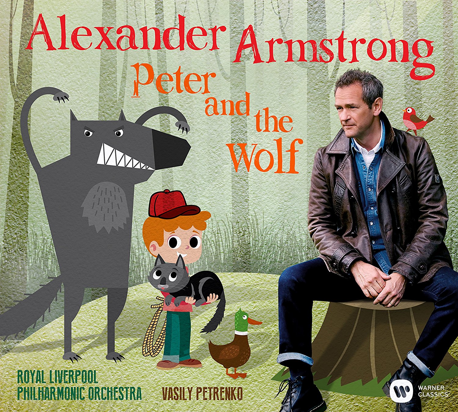 Peter and the Wolf | Warner Classics