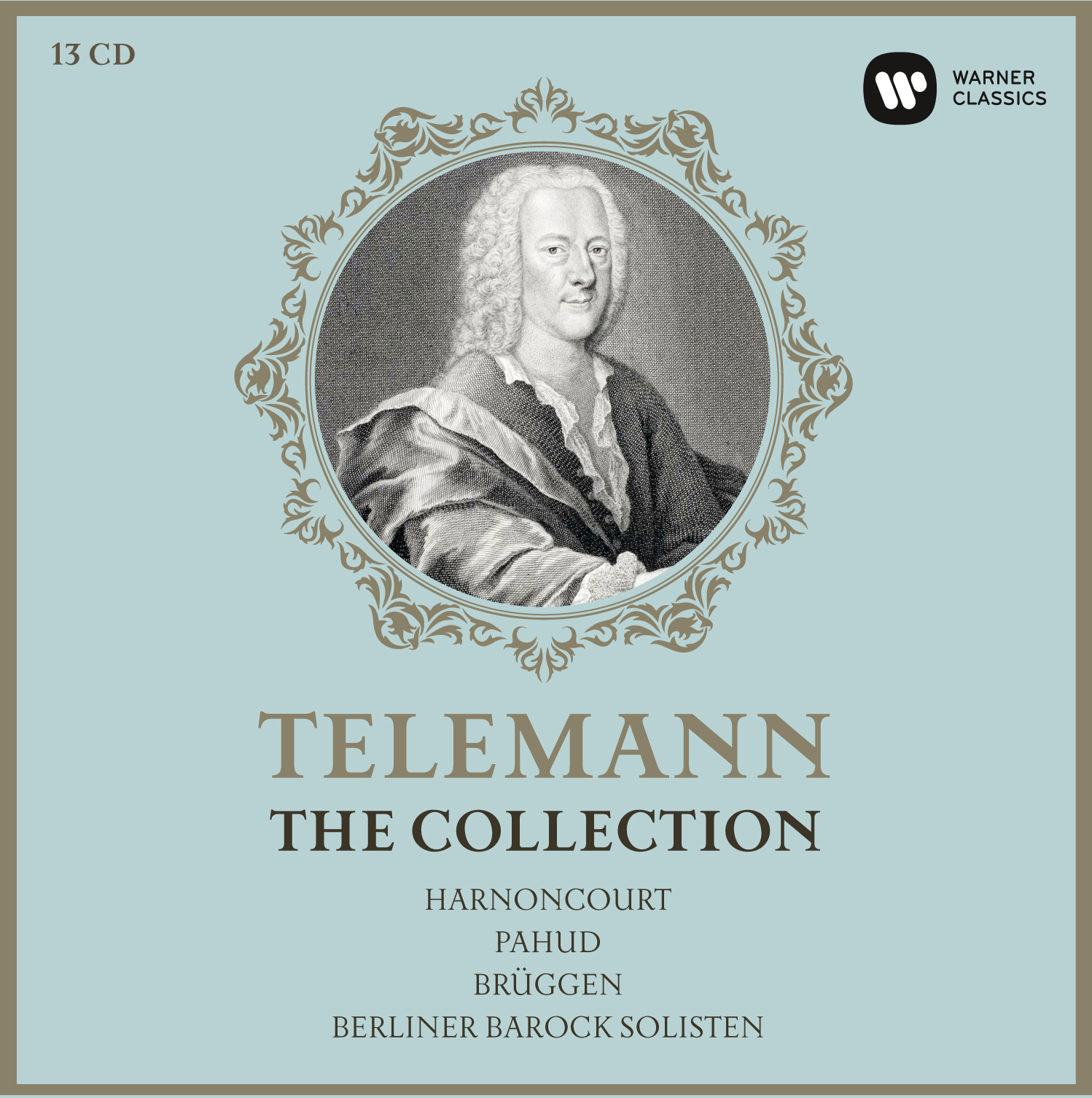 Telemann: The Collection | Warner Classics