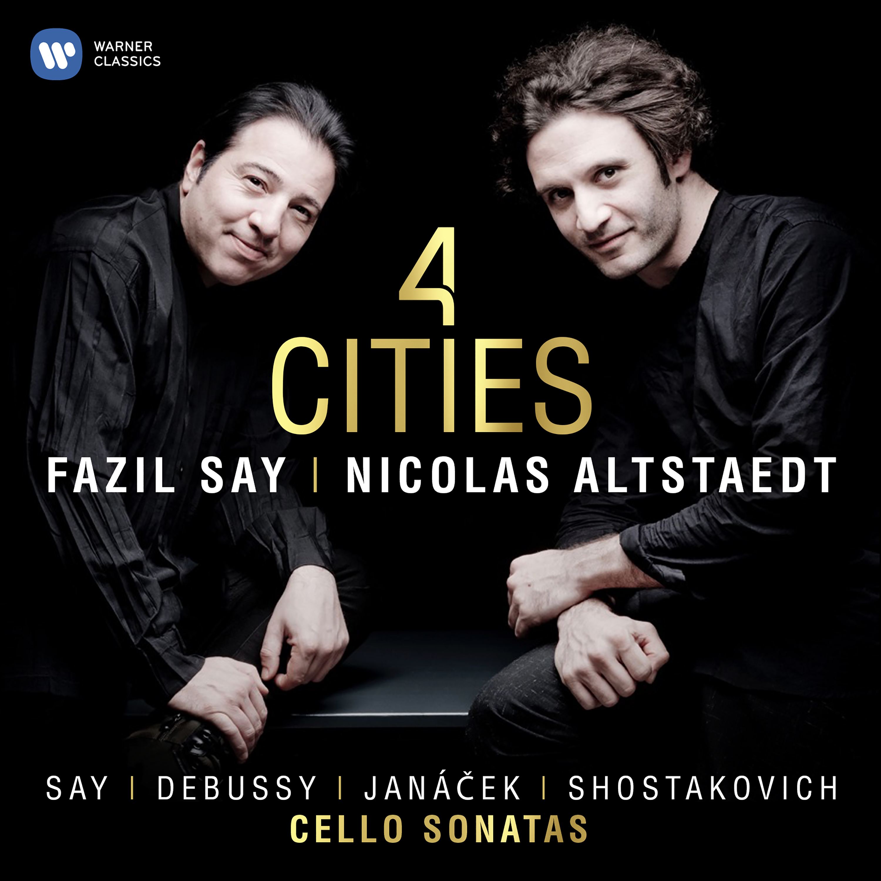 Four Cities | Warner Classics