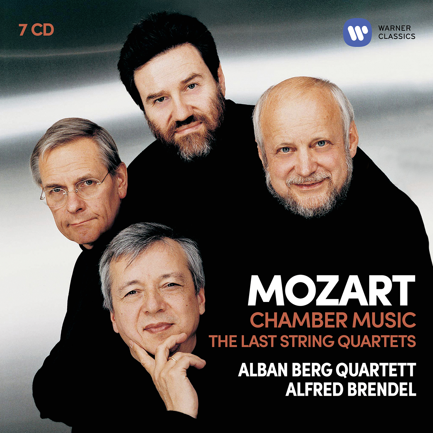 Mozart: Chamber Music (The Last String Quartets) | Warner Classics