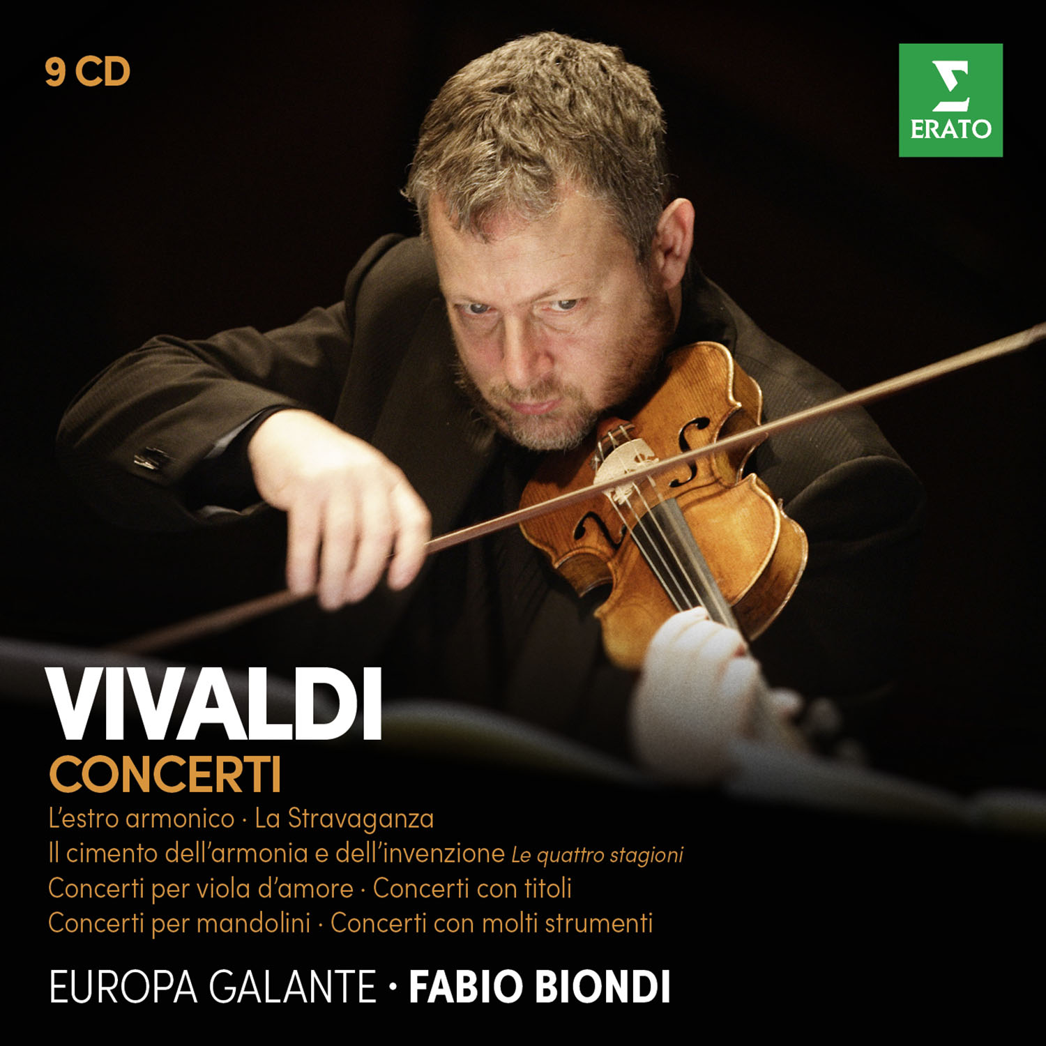 Vivaldi: Concertos | Warner Classics