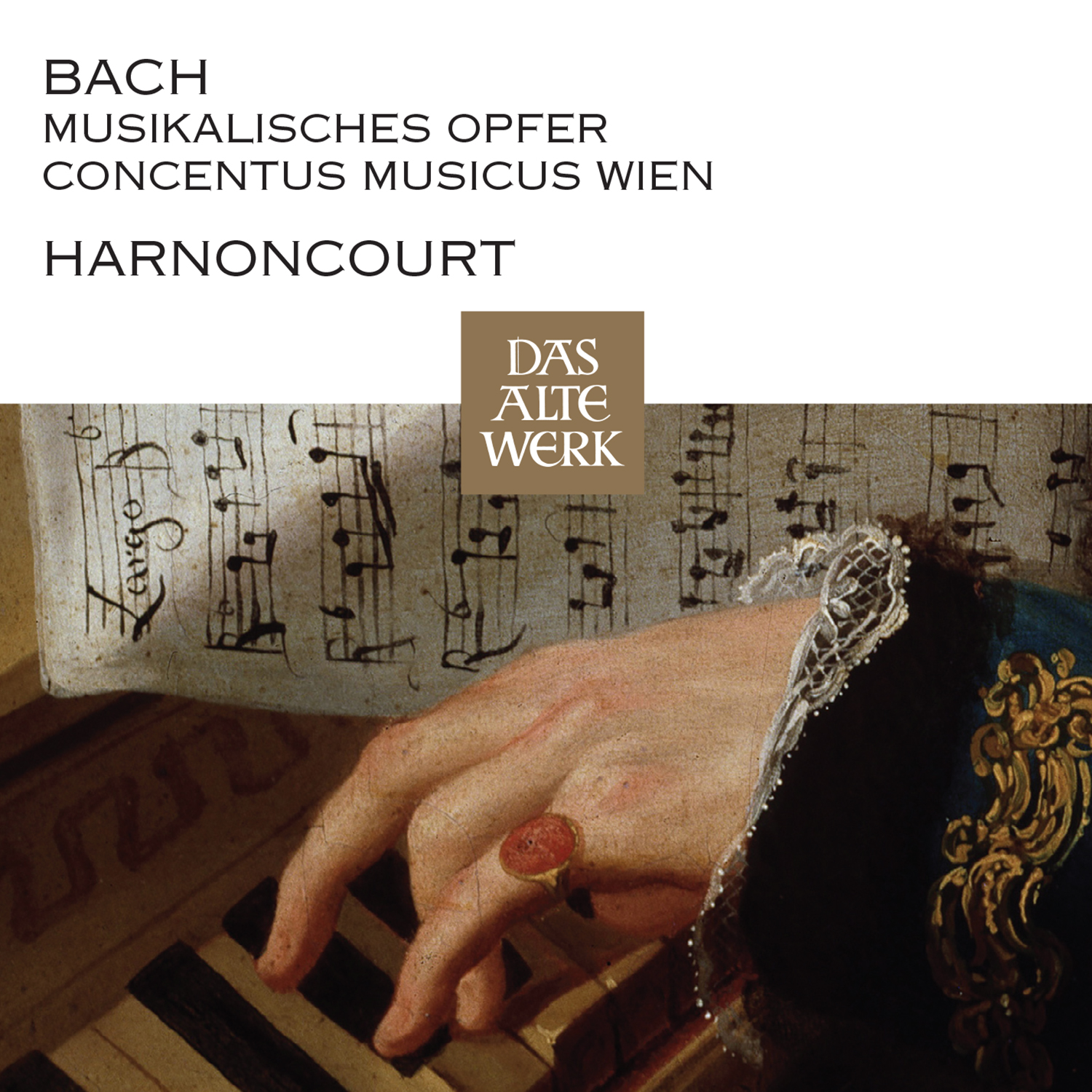 Bach: Musikalisches Opfer | Warner Classics