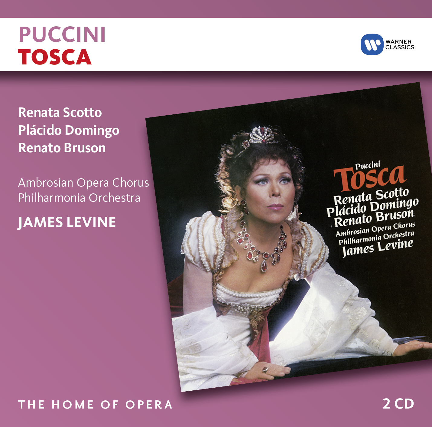Puccini: Tosca | Warner Classics
