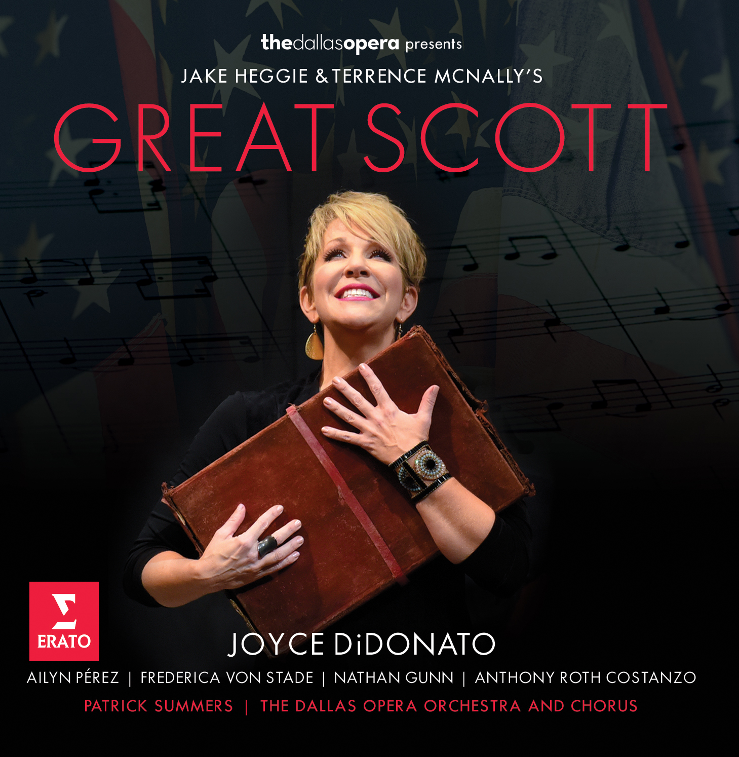 Heggie: Great Scott | Warner Classics