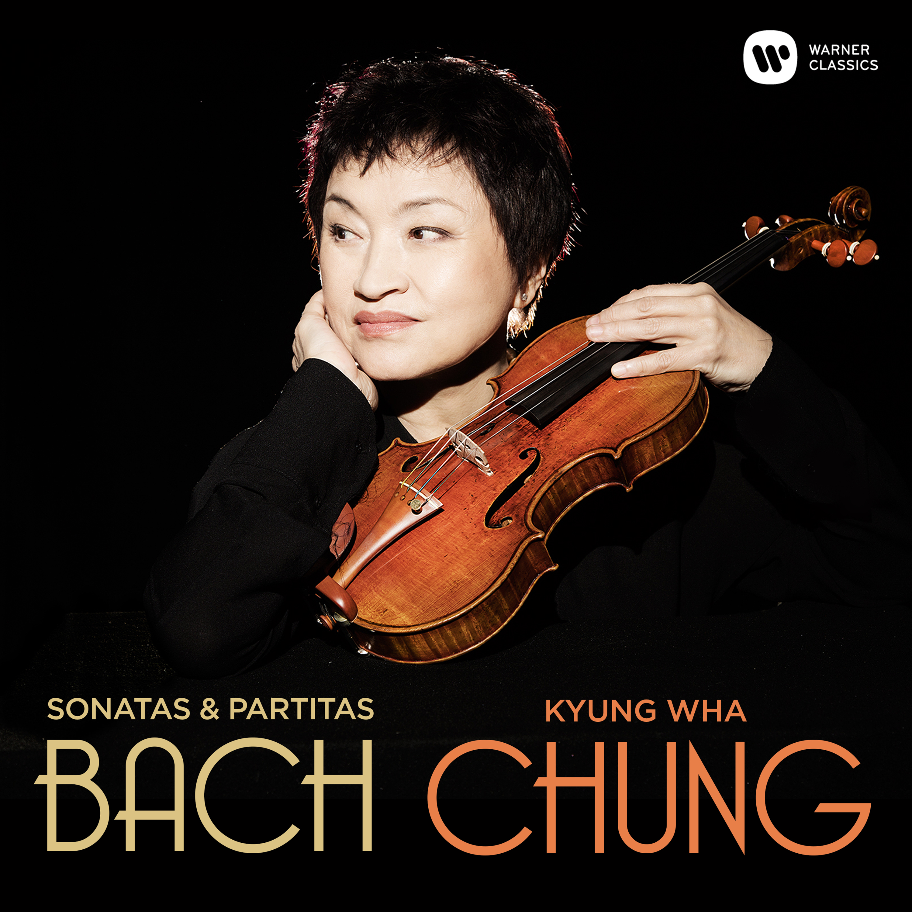 Bach: Sonatas & Partitas | Warner Classics