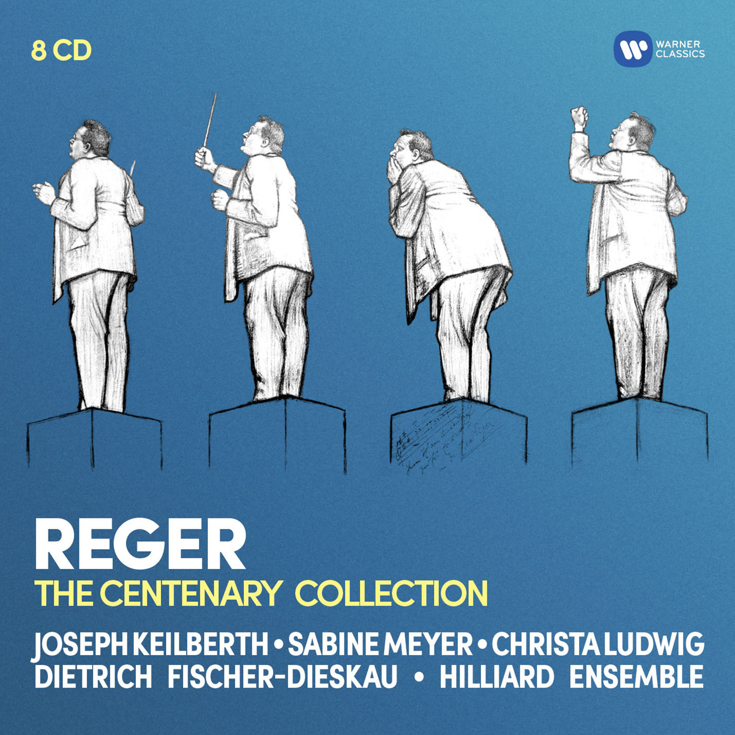 Reger: The Centenary Collection | Warner Classics