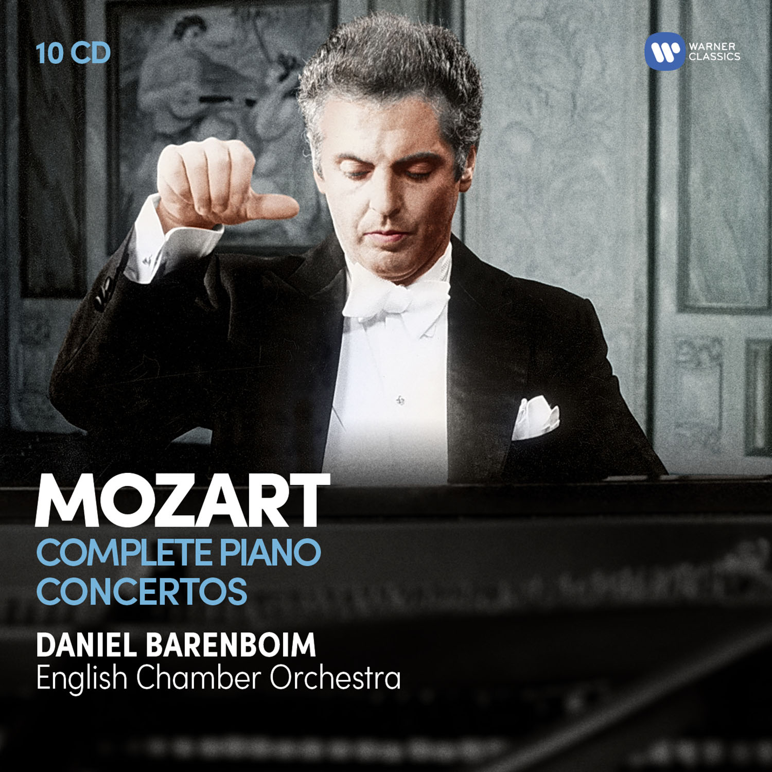 Mozart: The Complete Piano Concertos | Warner Classics