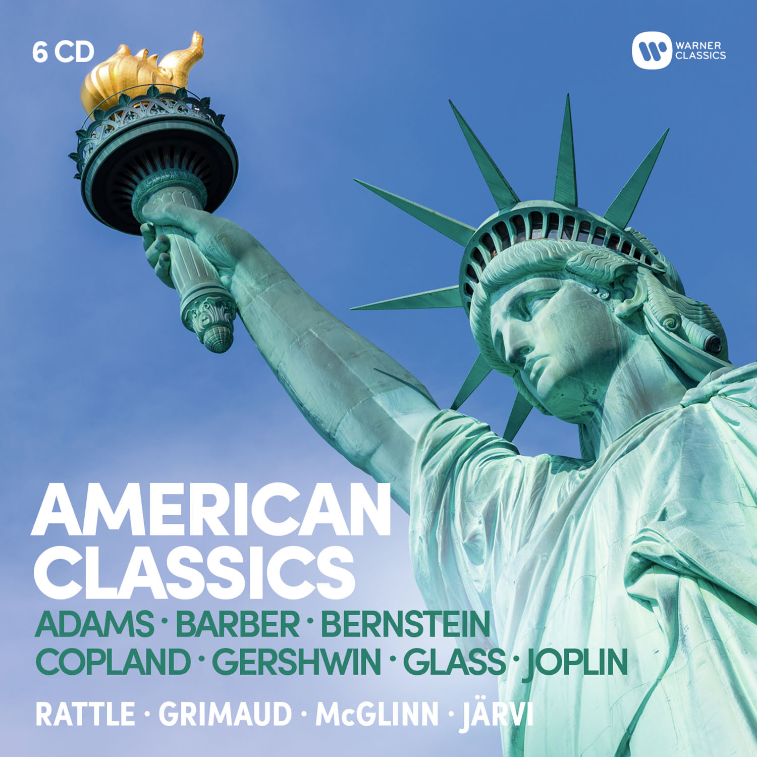 American Classics | Warner Classics
