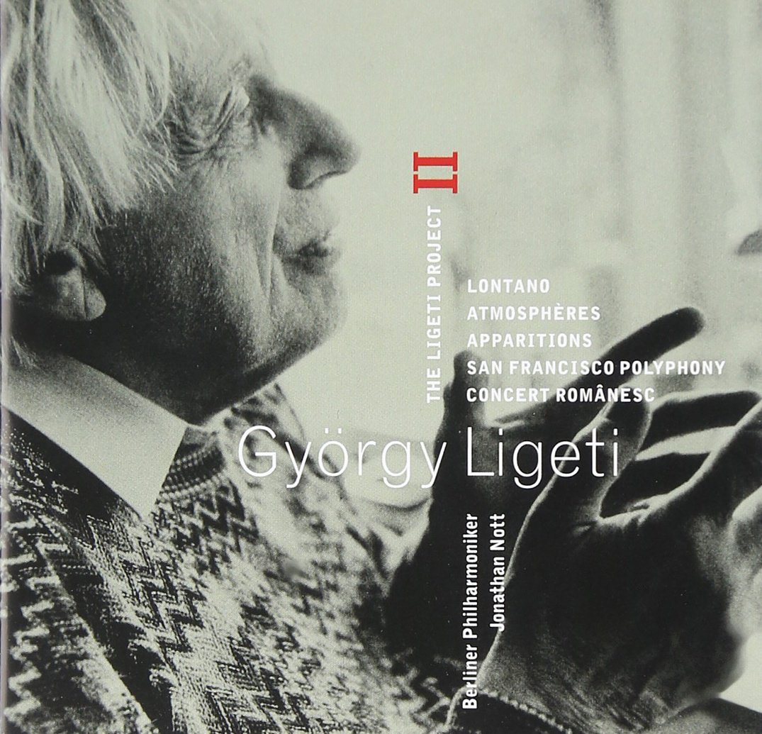 The Ligeti Project Vol. 2 | Warner Classics