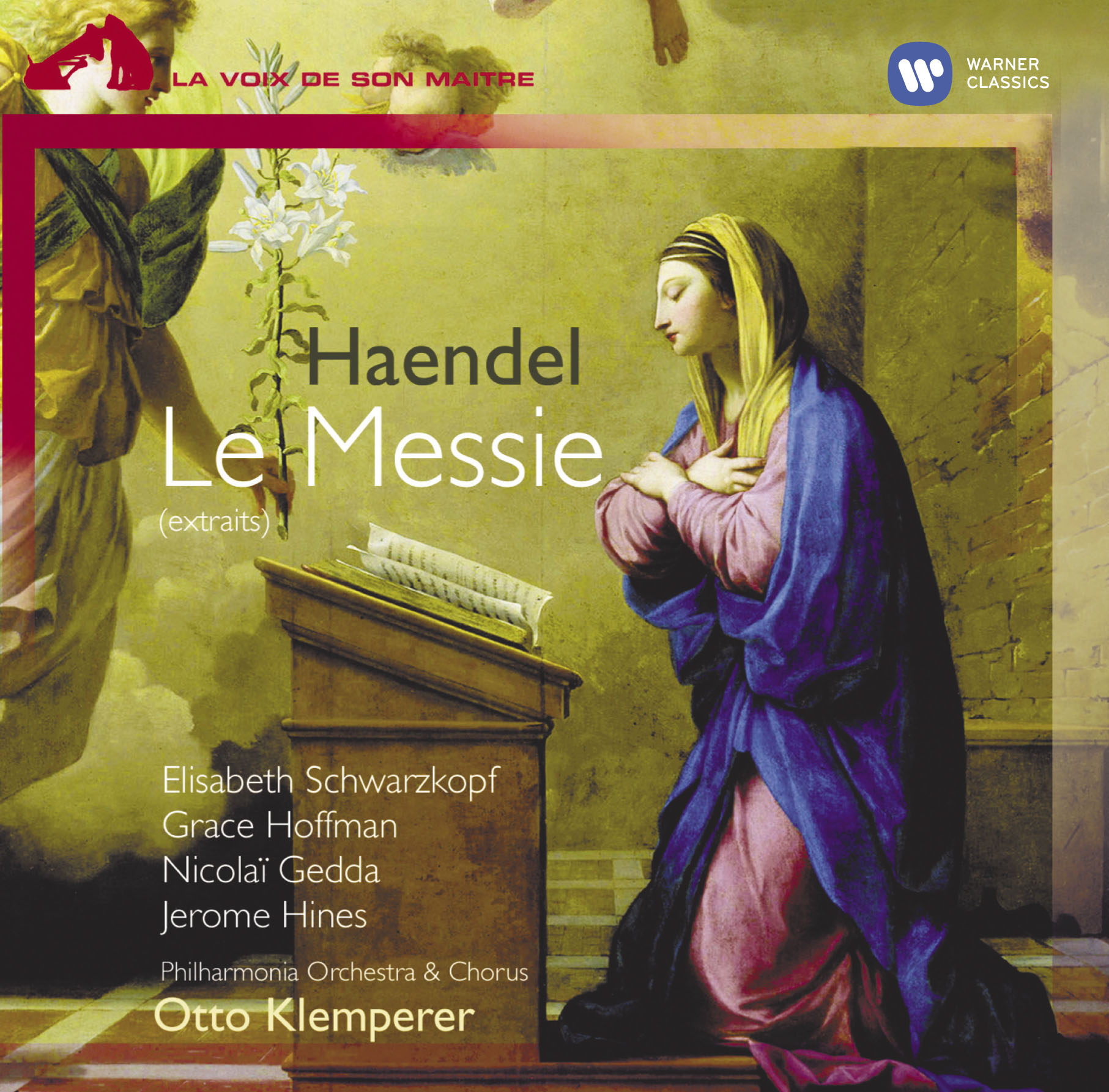 The Messiah | Warner Classics