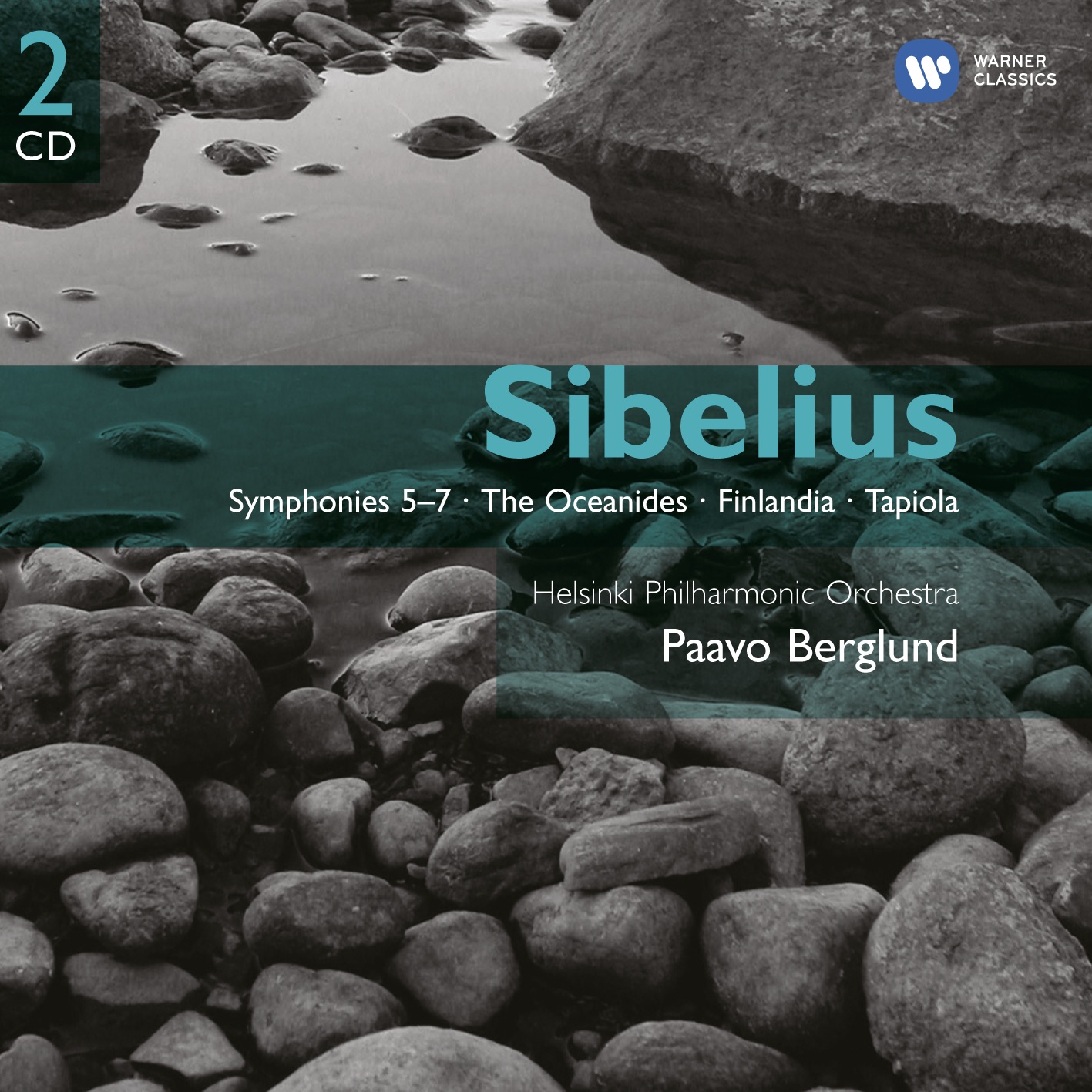 Sibelius: Symphonies Nos 5-7 | Warner Classics