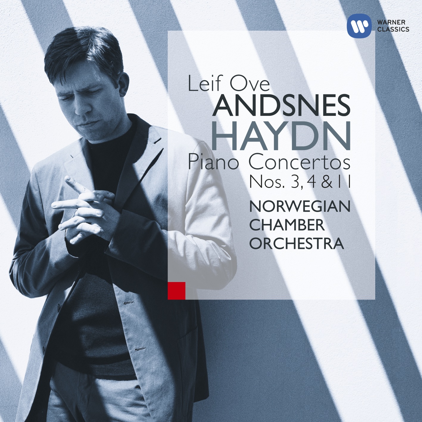 Haydn: Piano Concertos Nos. 3, 4 & 11 | Warner Classics