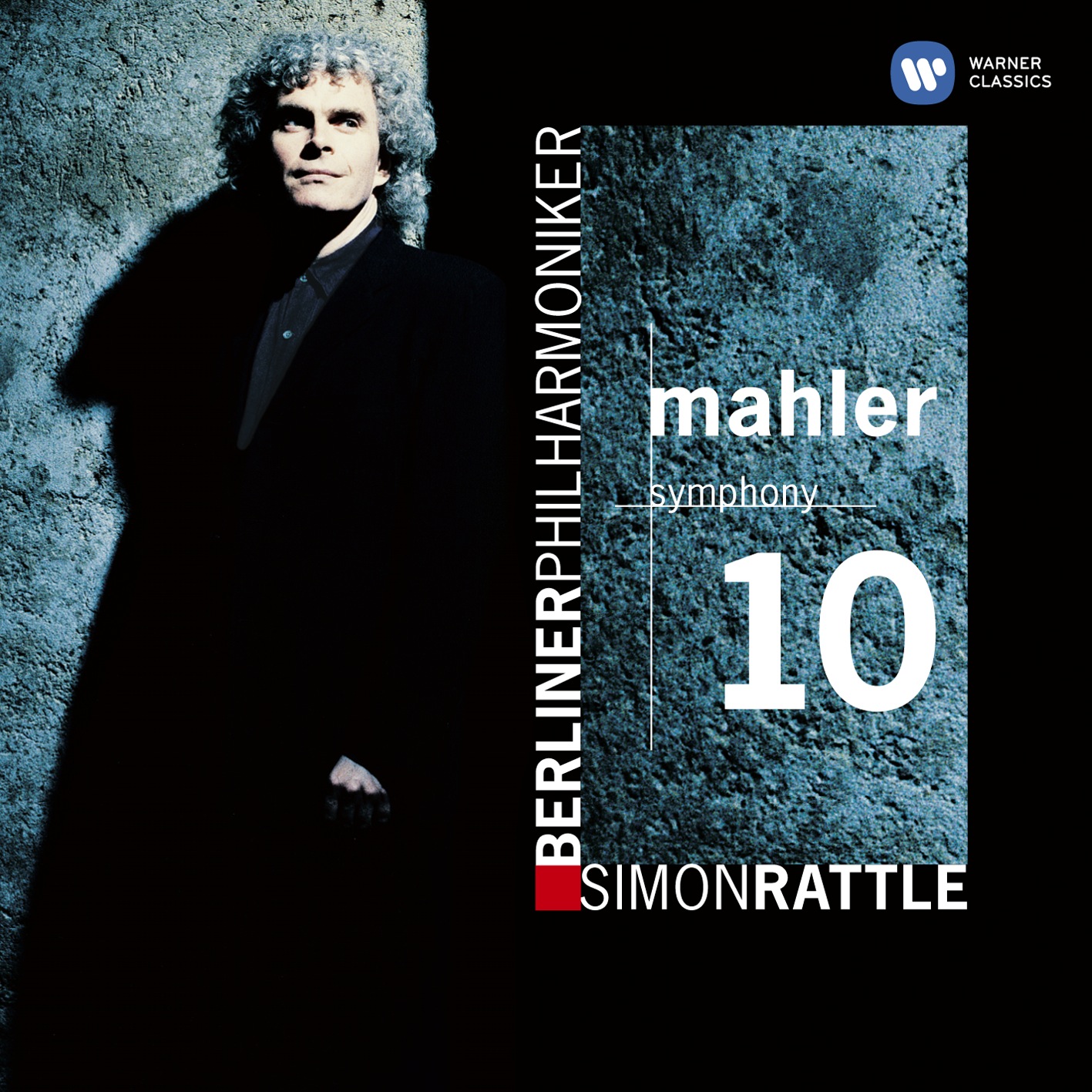 Mahler: Symphony No.10 | Warner Classics