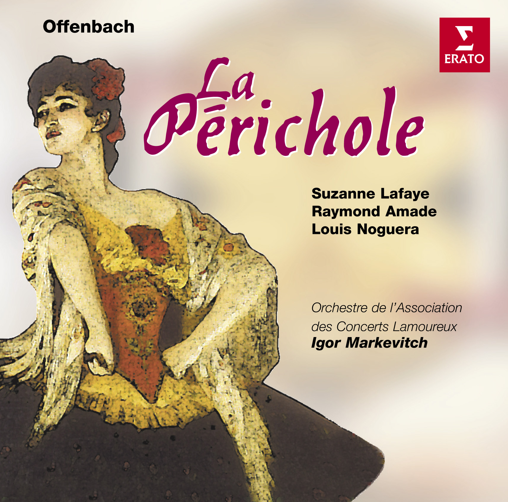 La Perichole | Warner Classics