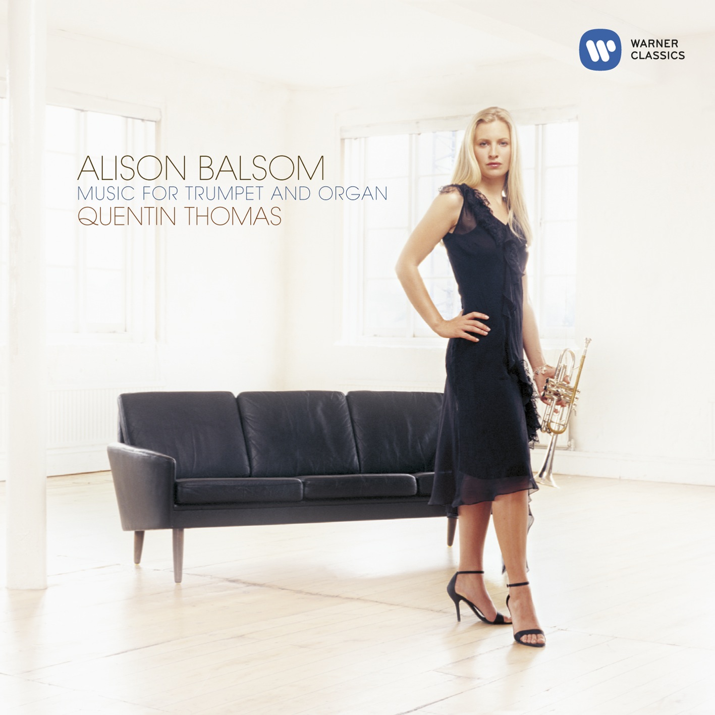 Music for Trumpet and Organ | Warner Classics