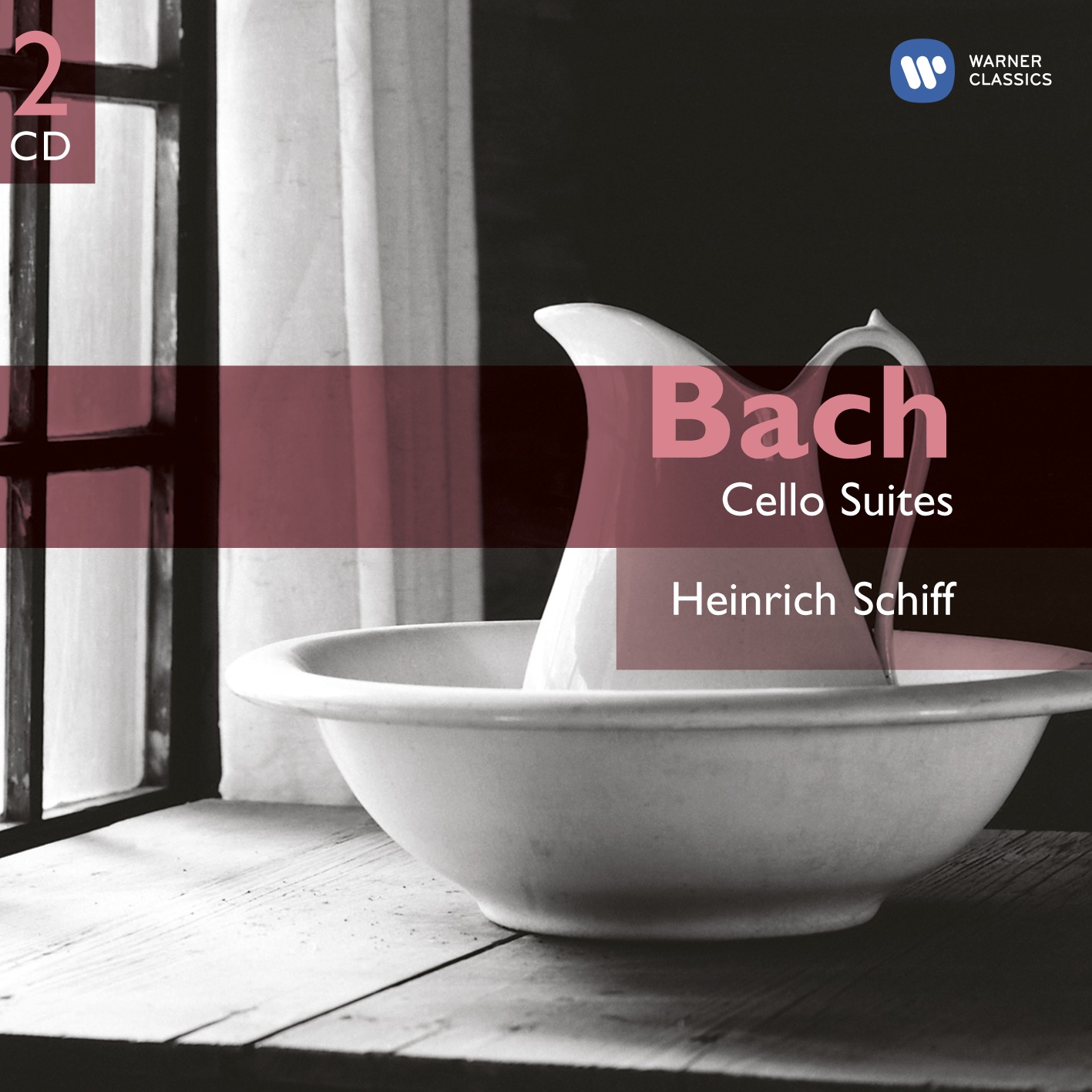 Bach: Cello Suites | Warner Classics