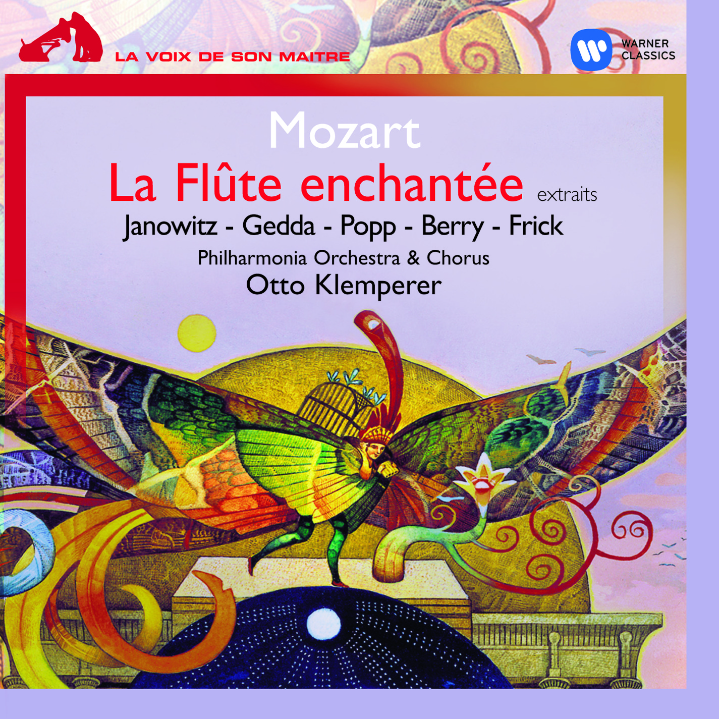 La Flute Enchantee | Warner Classics