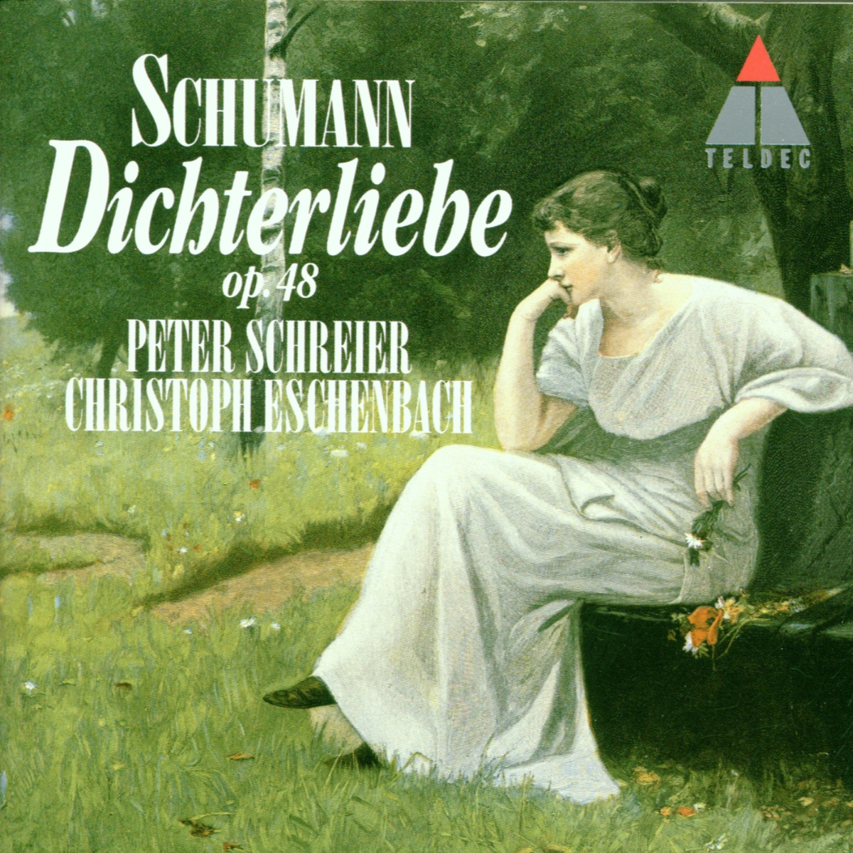 Schumann, Dichterliebe Op 48 | Warner Classics