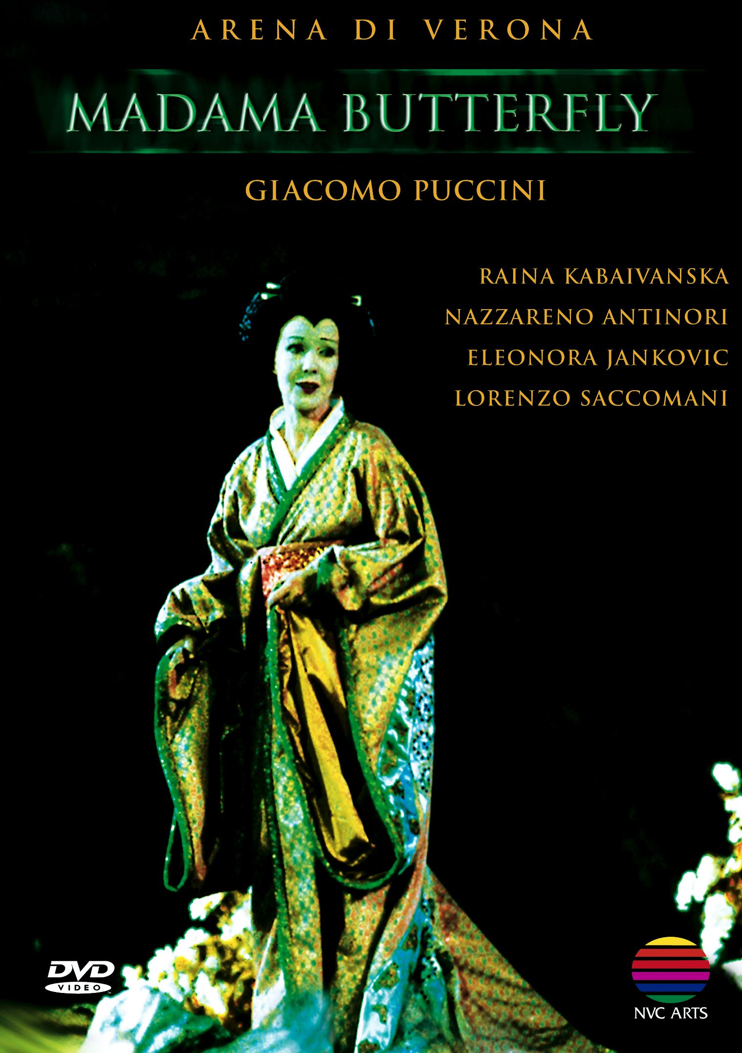 Puccini : Madama Butterfly | Warner Classics