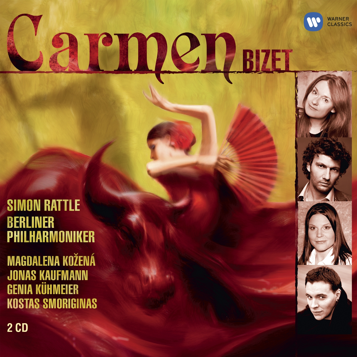 Bizet: Carmen | Warner Classics