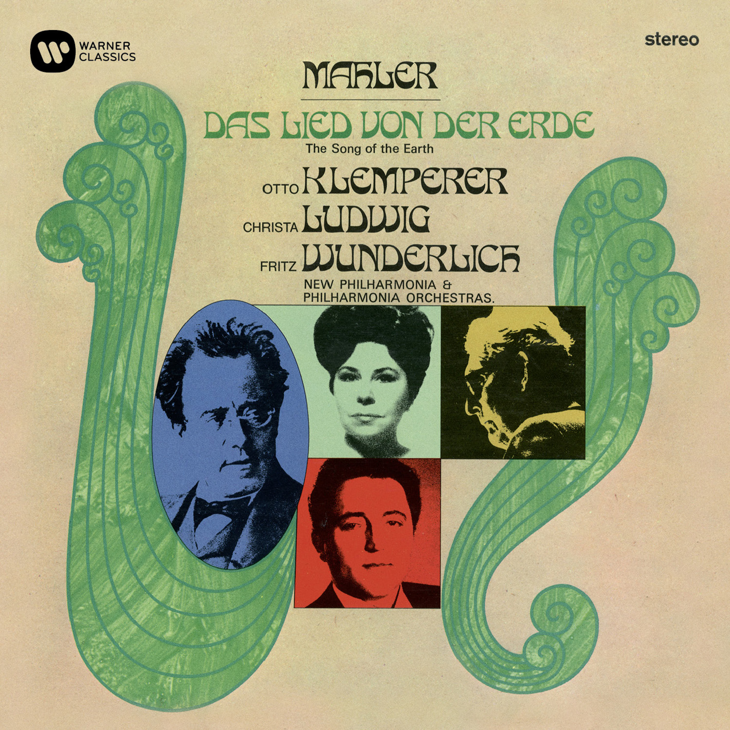 Mahler: Das Lied von der Erde | Warner Classics