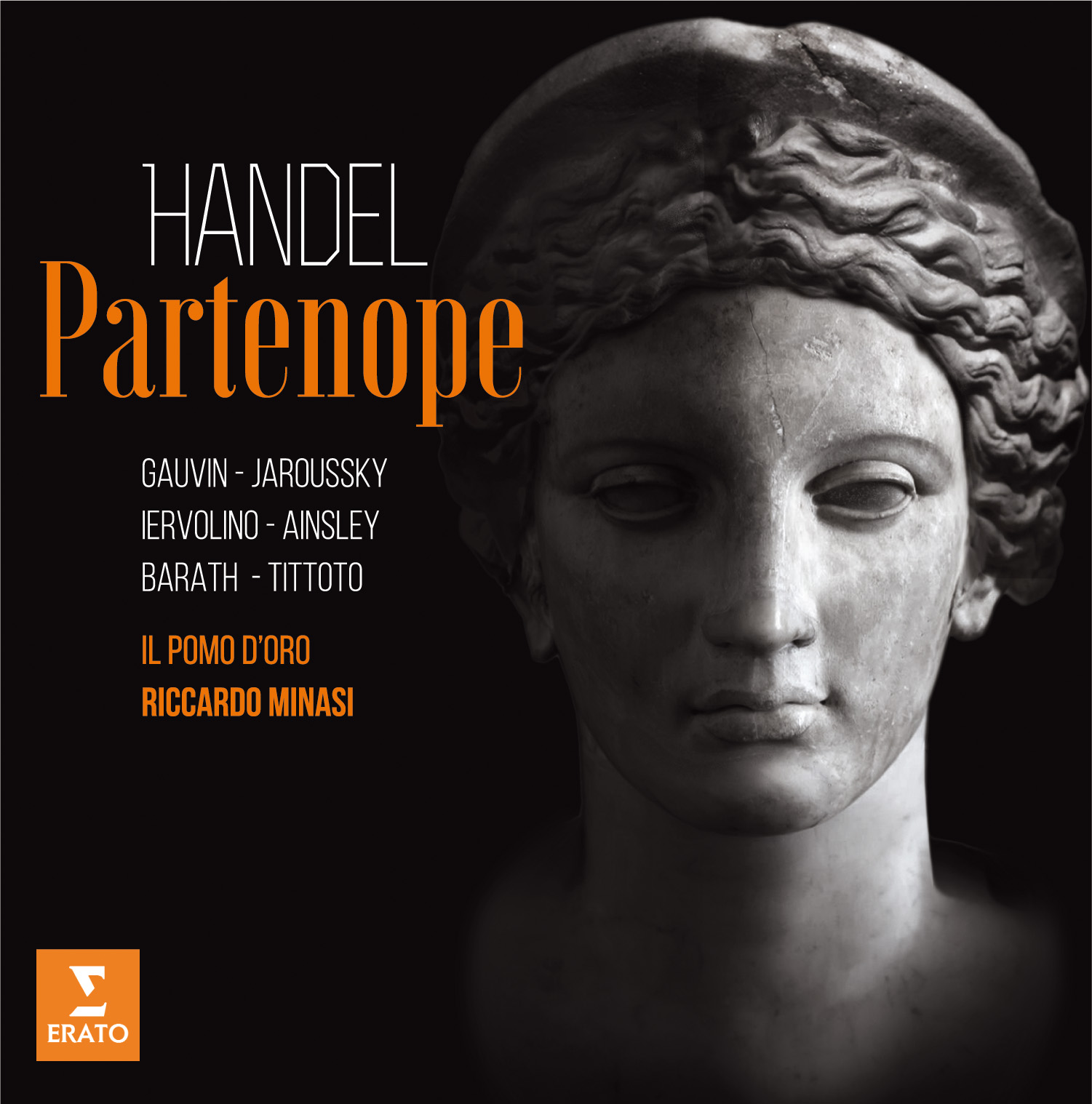 Händel: Partenope | Warner Classics