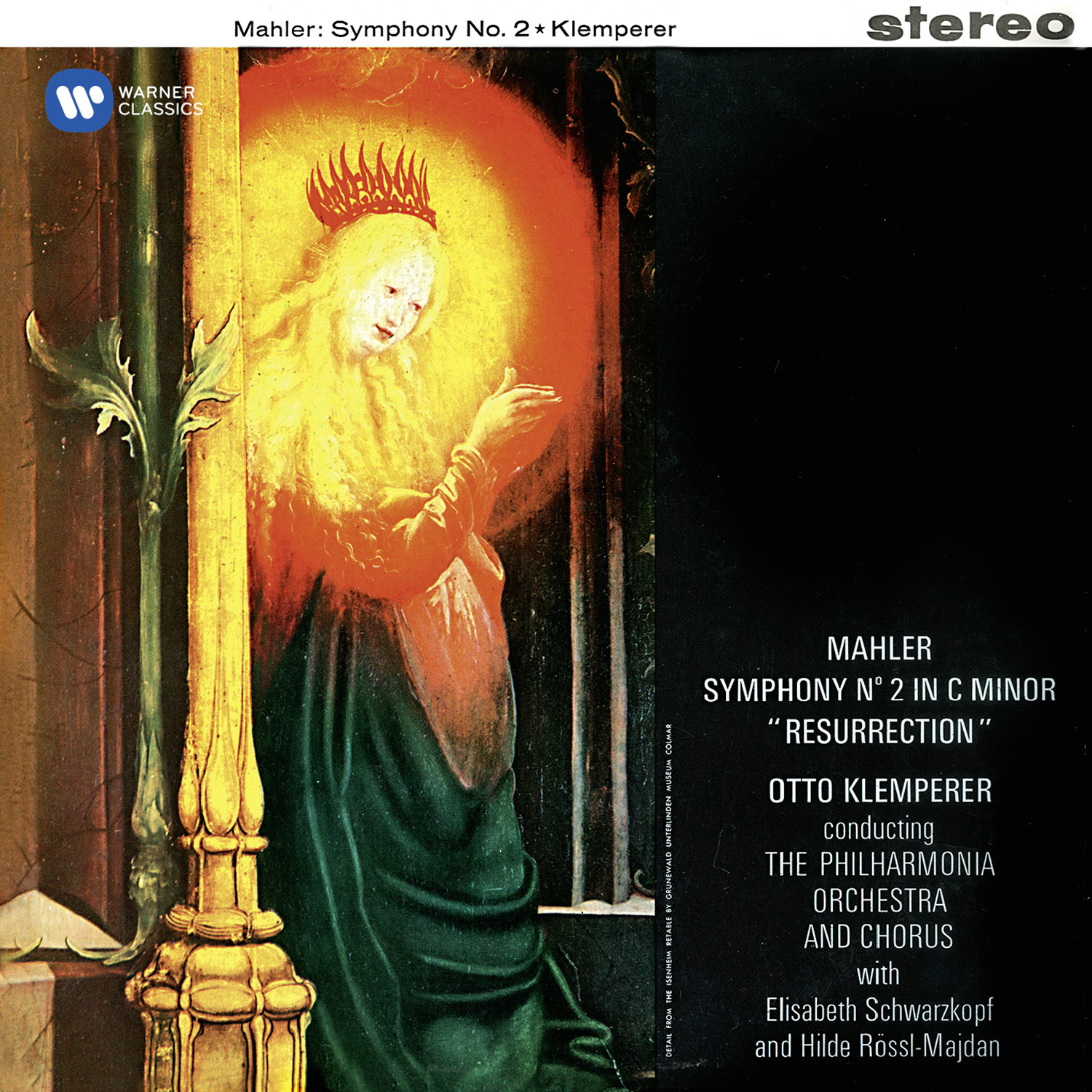 Mahler: Symphony No.2 'Resurrection' | Warner Classics