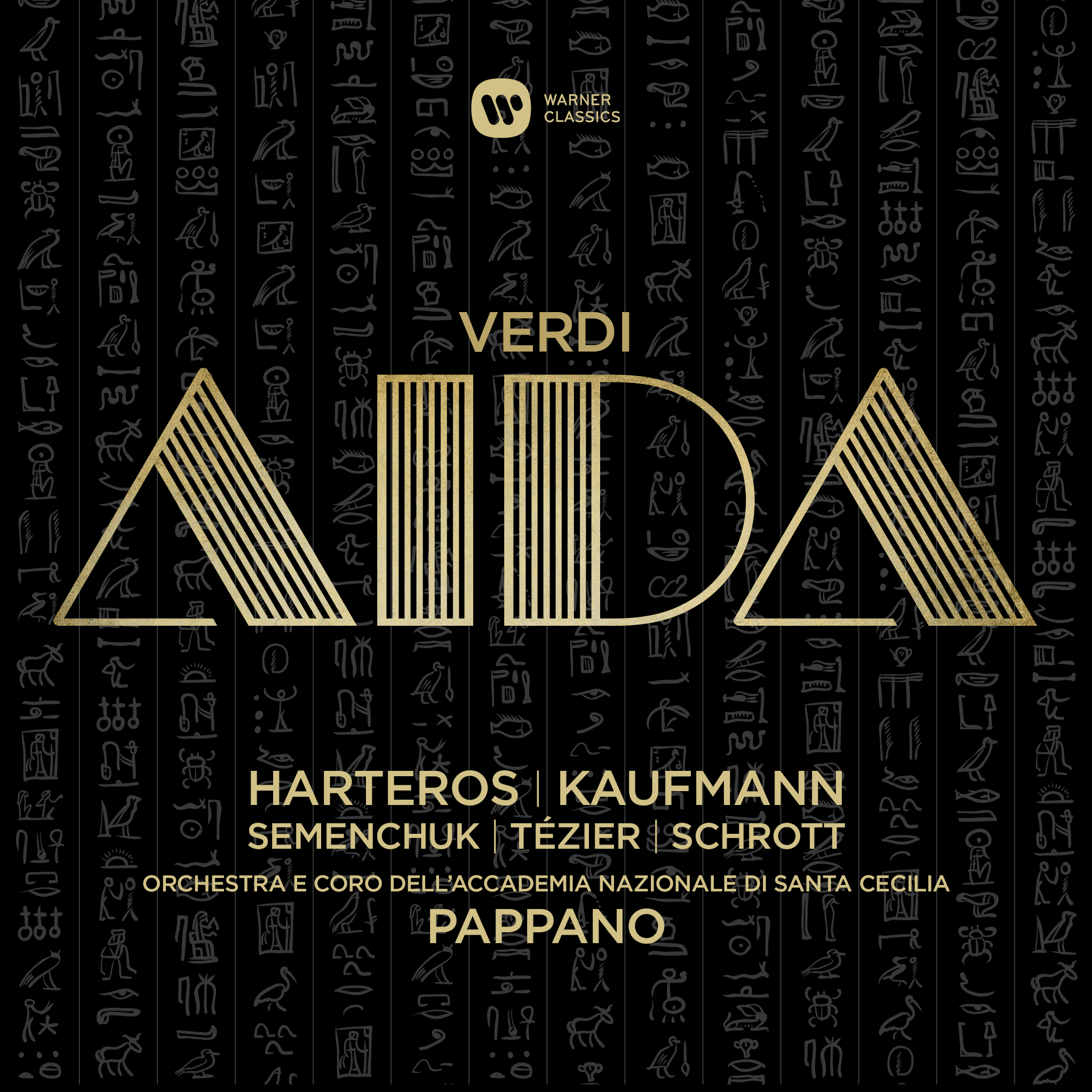 Verdi: Aida | Warner Classics