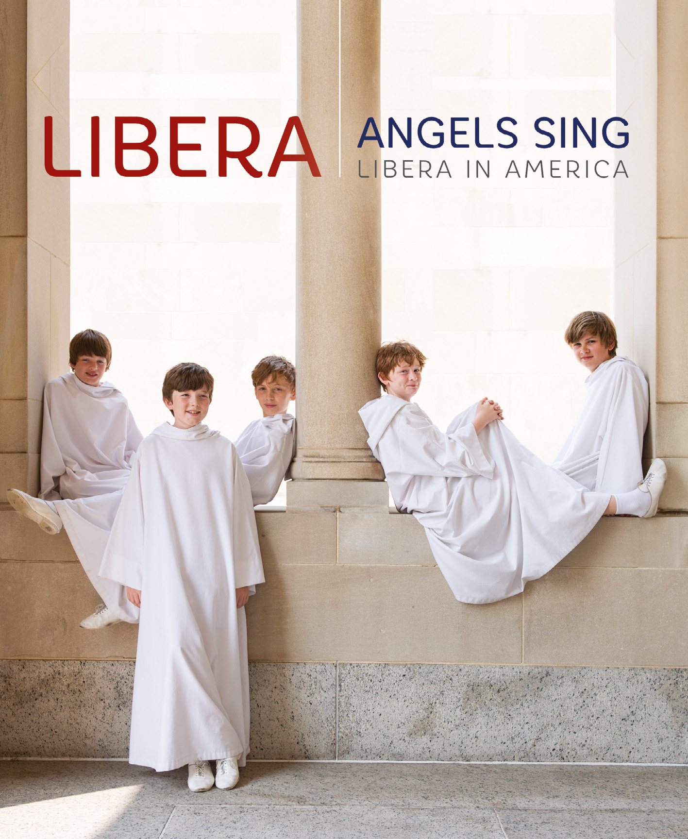 Libera in America | Warner Classics