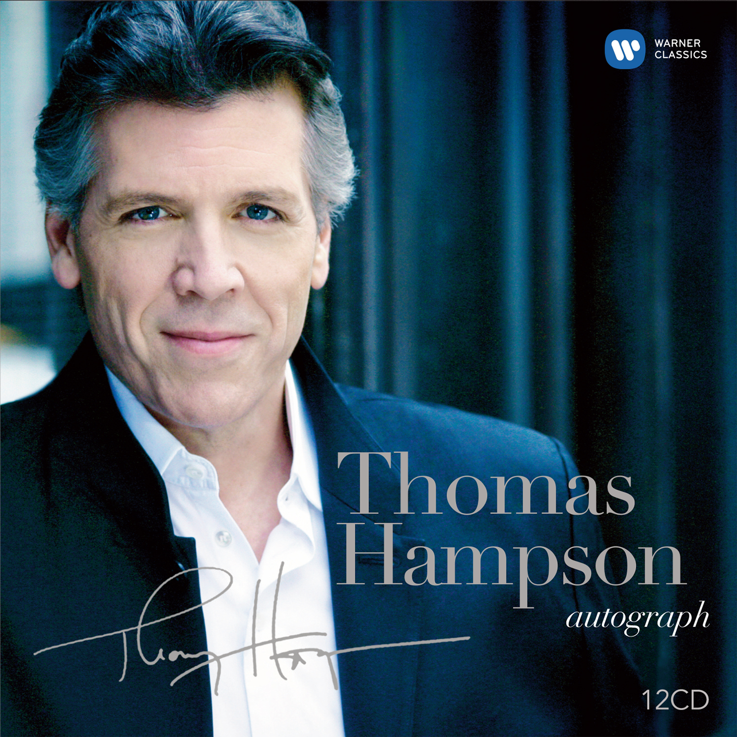 Thomas Hampson Autograph | Warner Classics