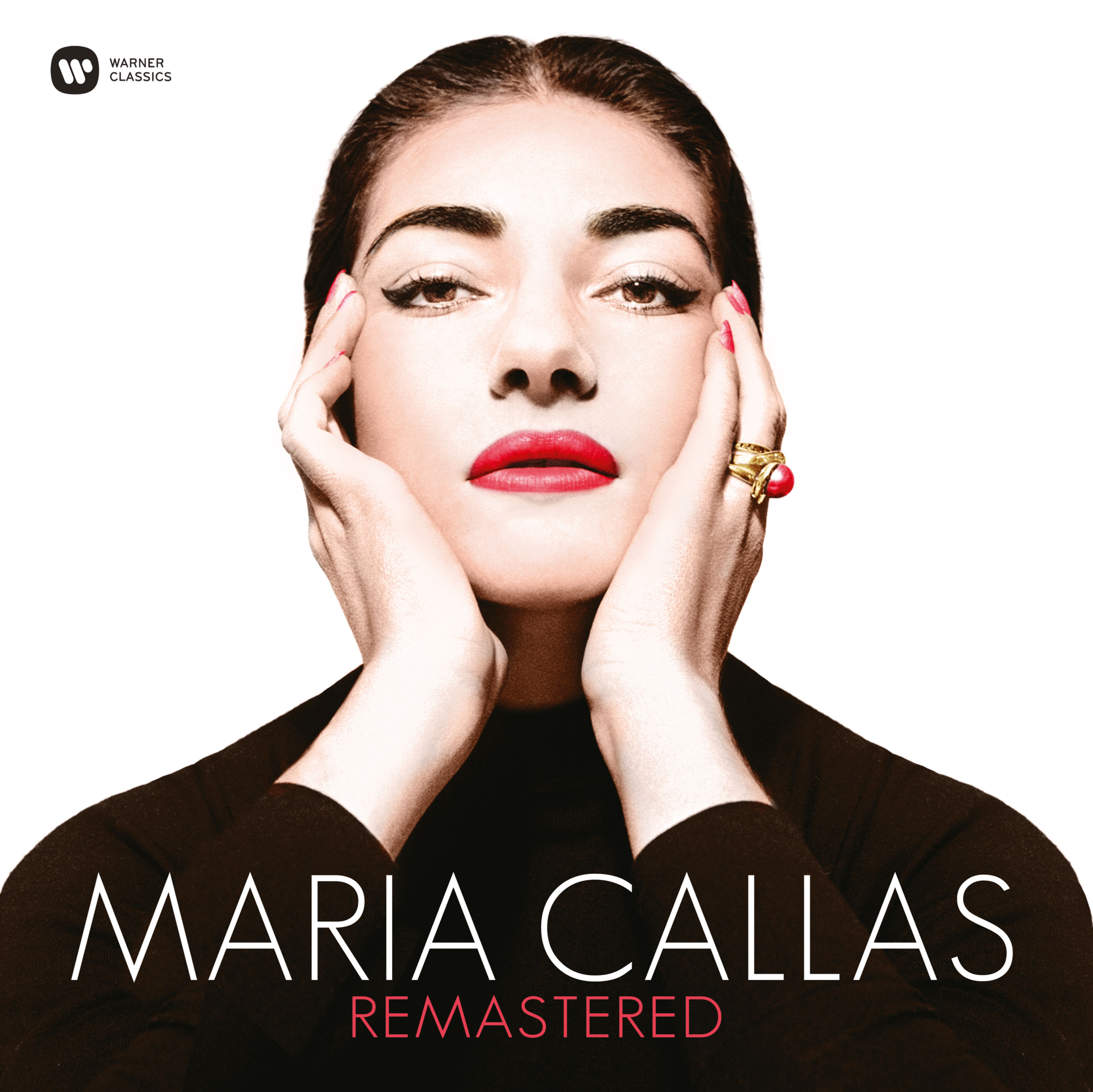 Maria Callas Remastered | Warner Classics