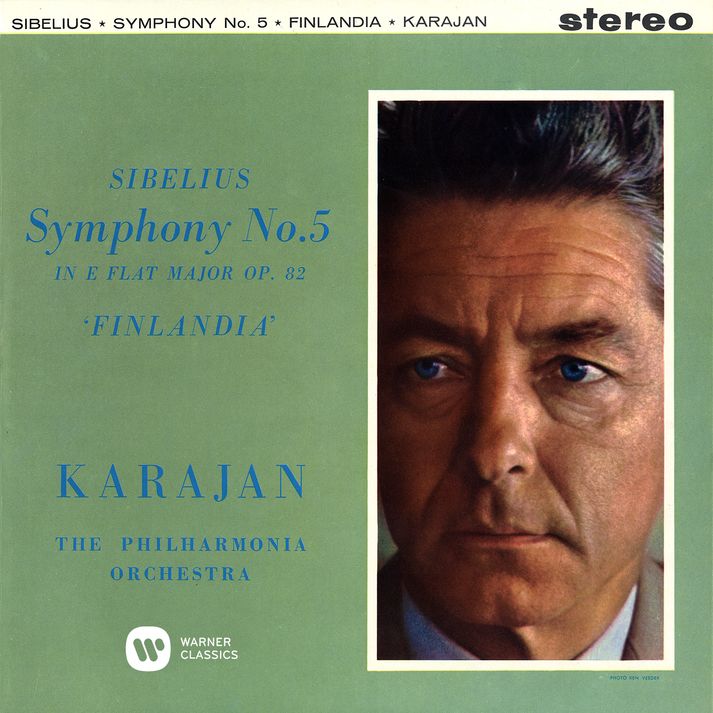 Sibelius: Symphony No. 5, Finlandia | Warner Classics