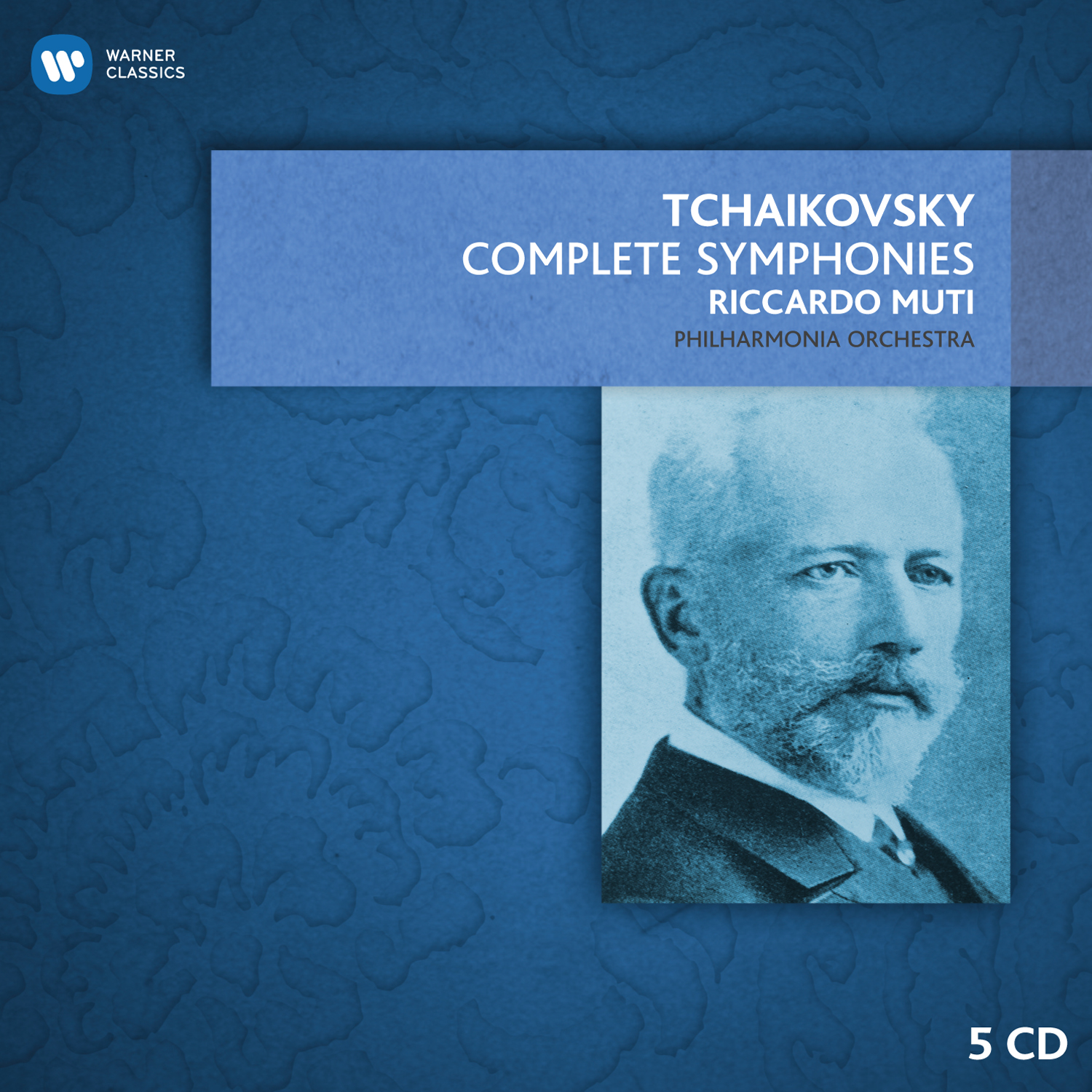 Tchaikovsky: The Complete Symphonies - Orchestral Works | Warner Classics