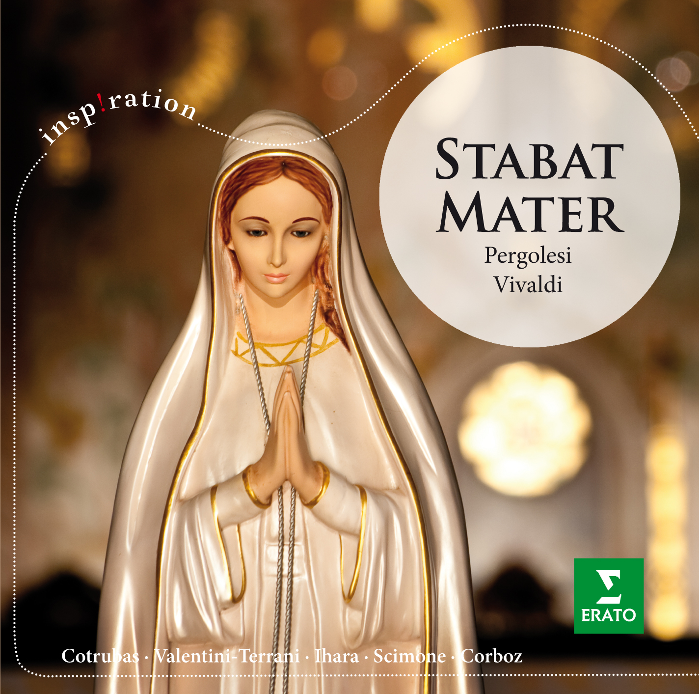 Pergolesi & Vivaldi: Stabat Mater | Warner Classics