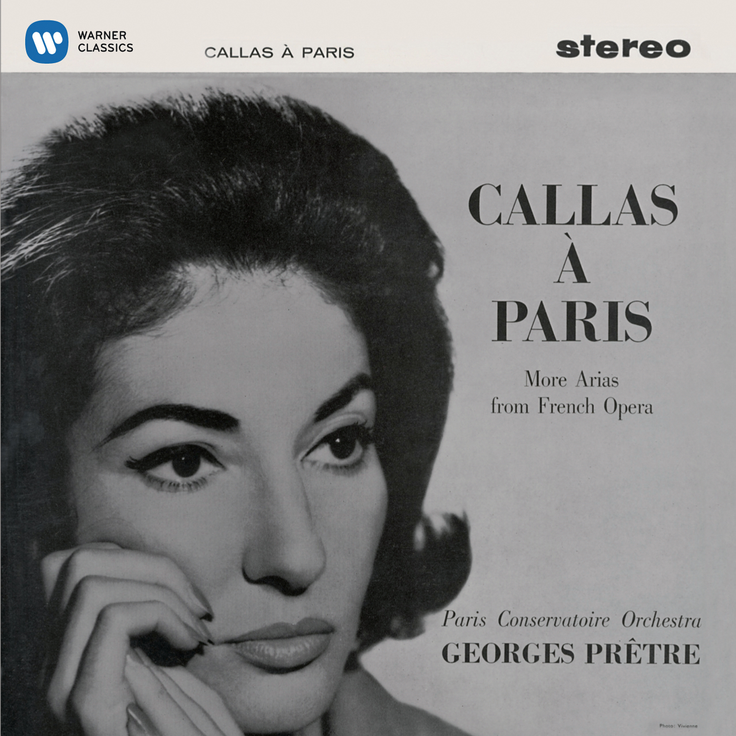 Callas à Paris - More Arias from French Opera - Callas Remastered ...