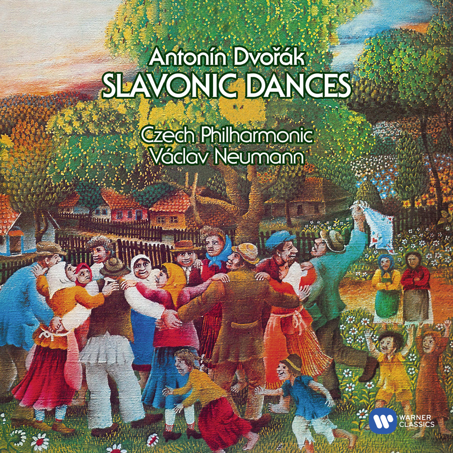 Dvořák: Slavonic Dances | Warner Classics