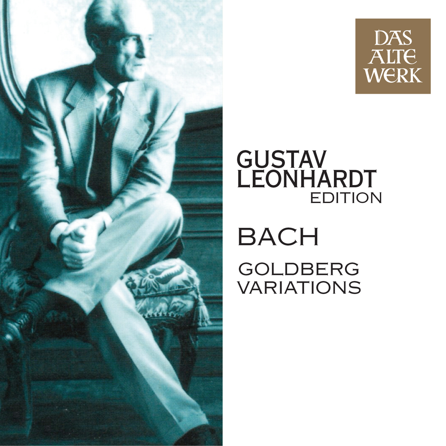 Bach: Goldberg Variations | Warner Classics