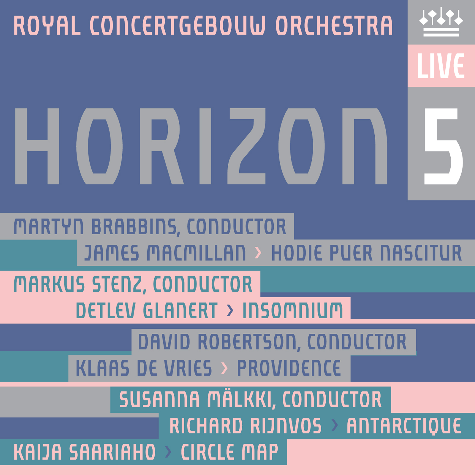 Horizon 5 | Warner Classics