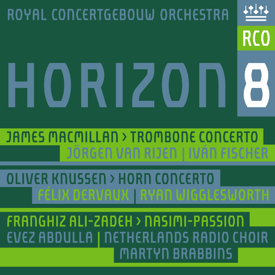 Horizon 8 | Warner Classics