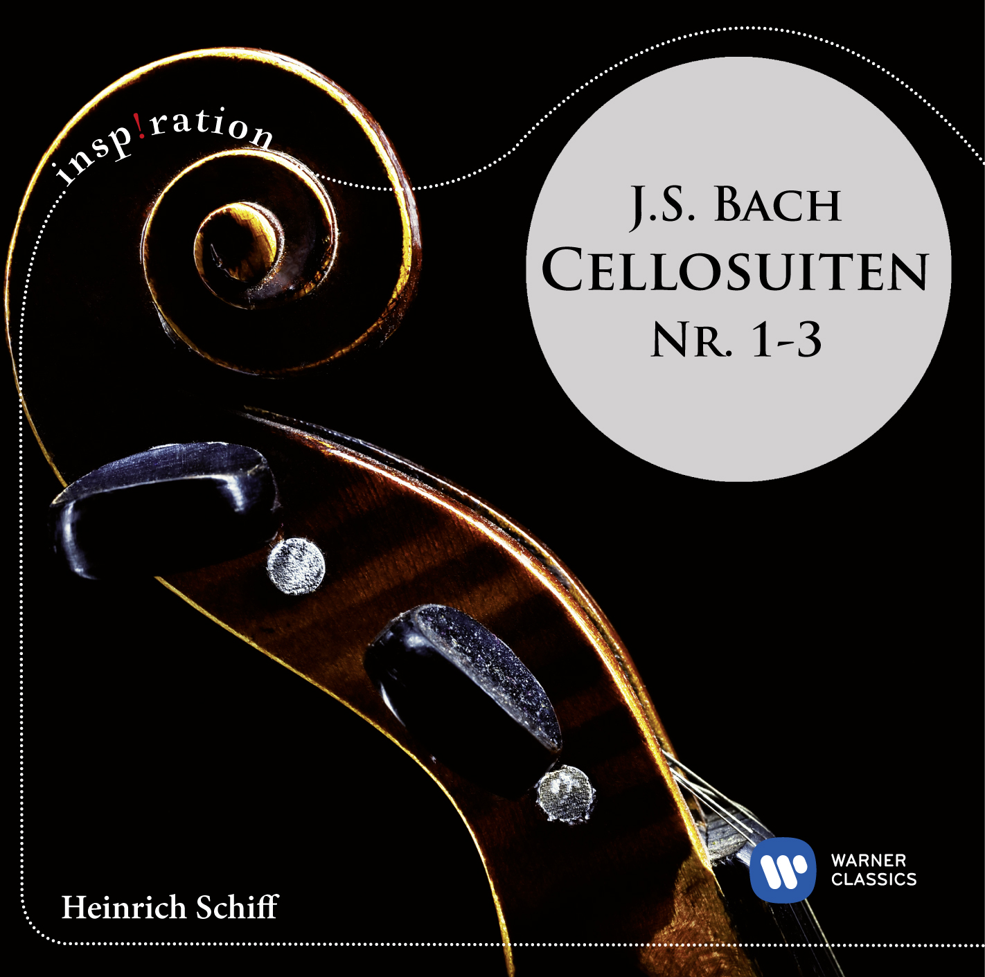 Bach: Cello Suites 1-3 | Warner Classics