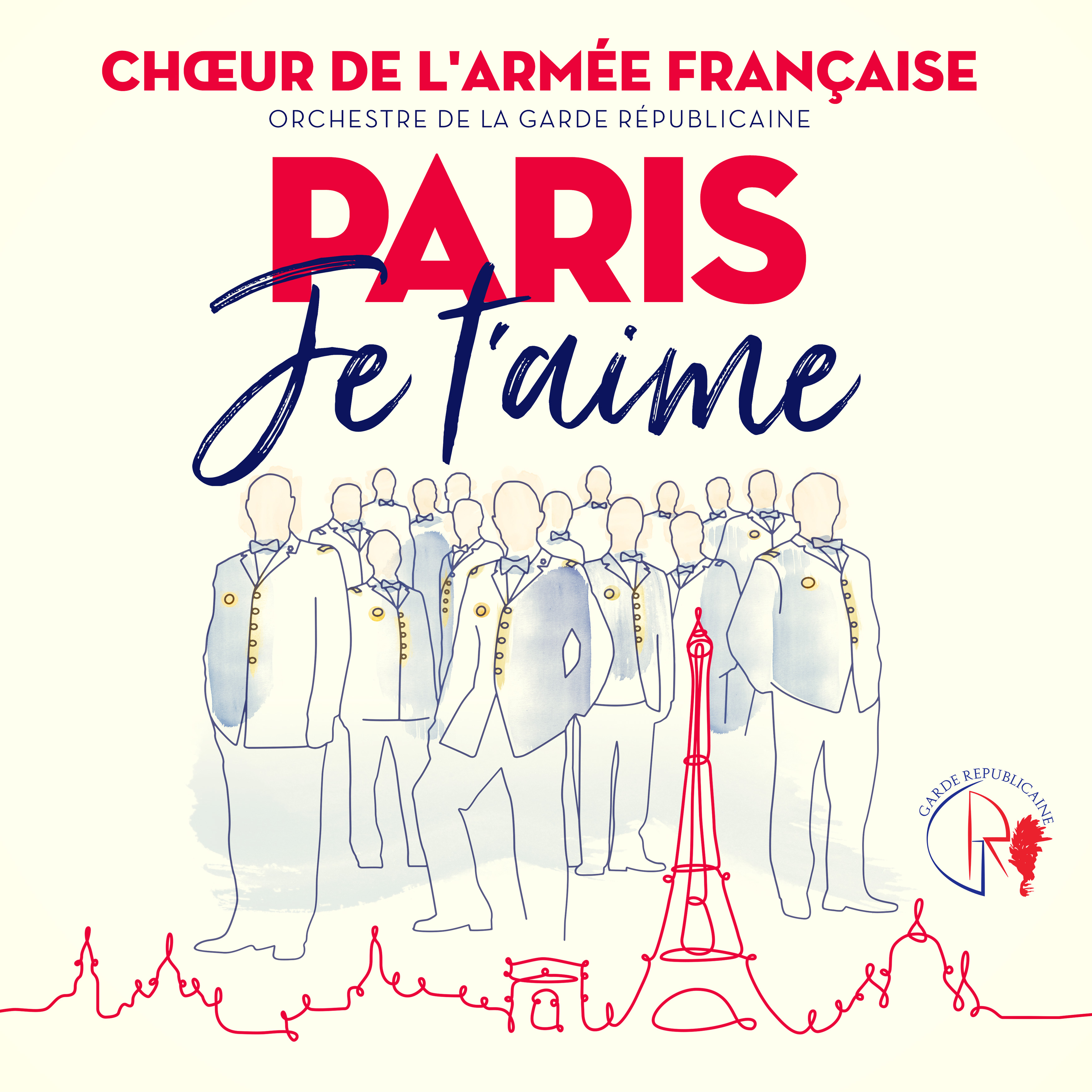 Paris Je t'aime | Warner Classics